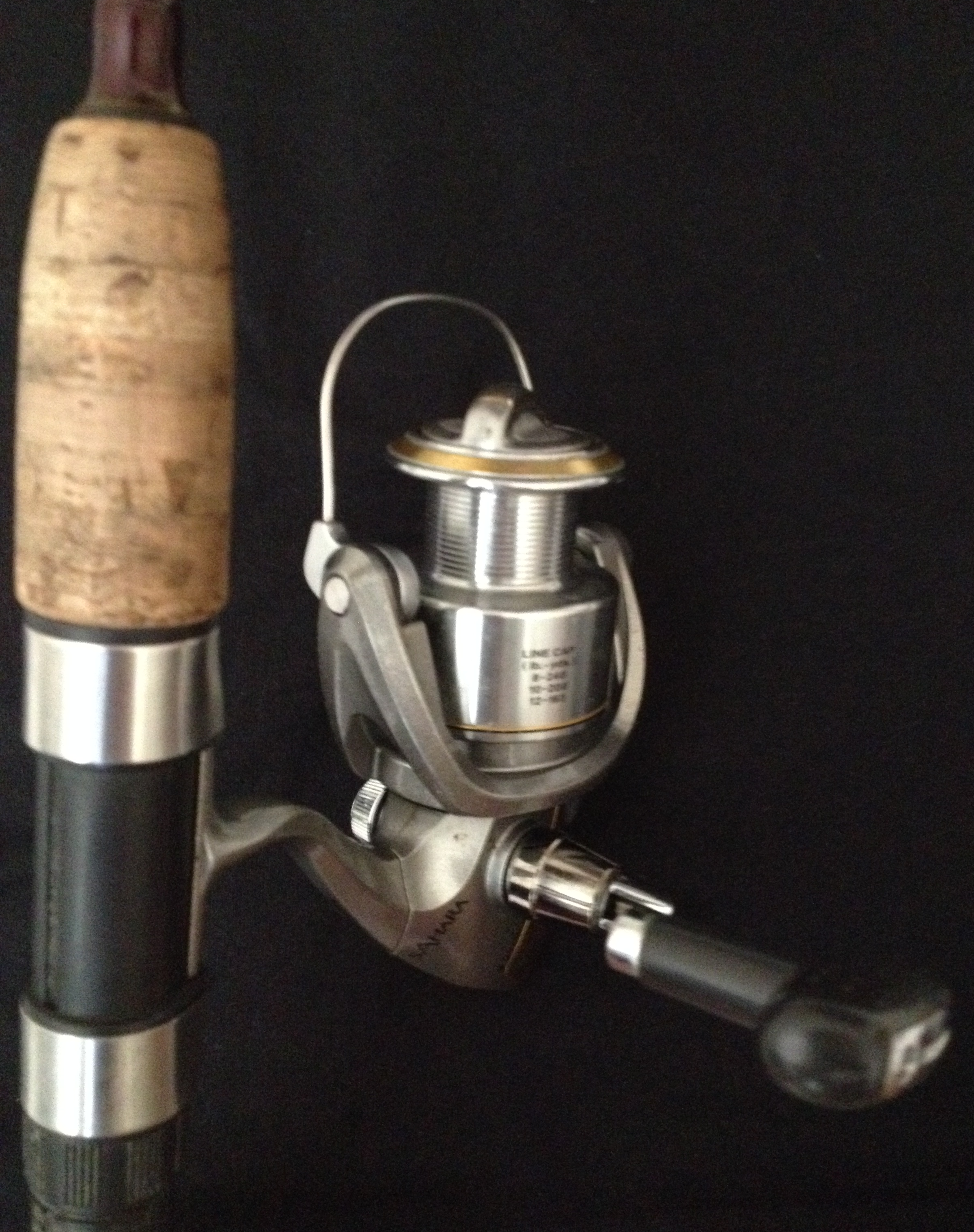 How to Setup and Use a Spinning Rod and Reel : 10 Steps - Instructables