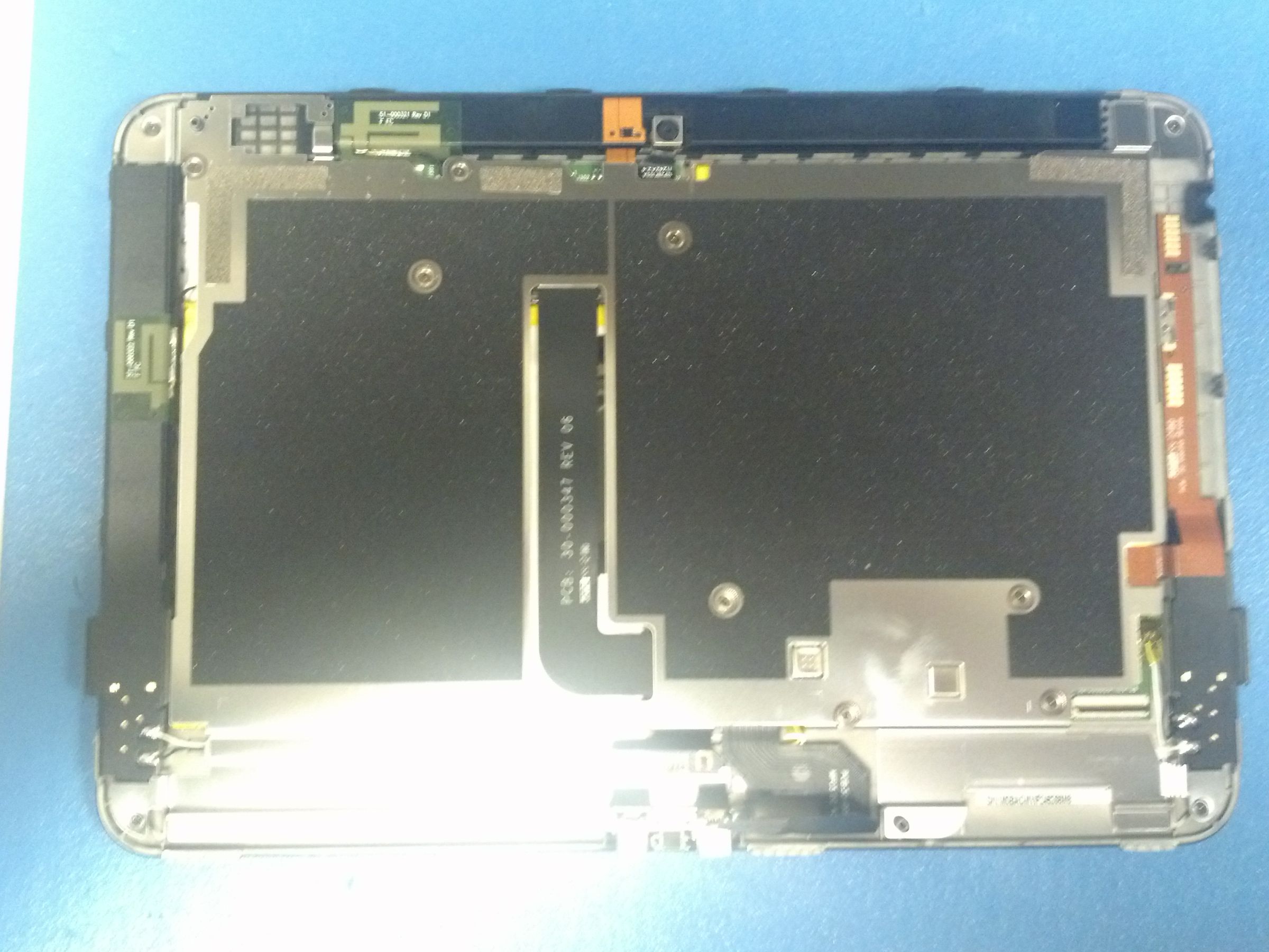 Easy Repair for a Tablet : 7 Steps - Instructables