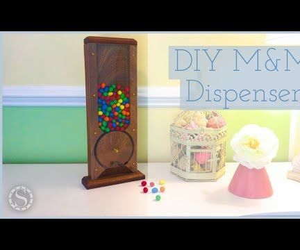 DIY Candy Machine : 10 Steps - Instructables
