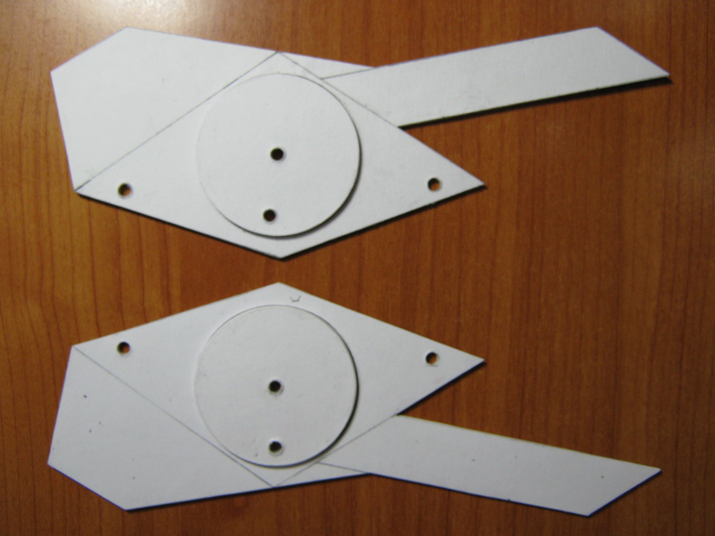 Paper Motorized Walking Machine "Sculpture" : 37 Steps (with Pictures ...