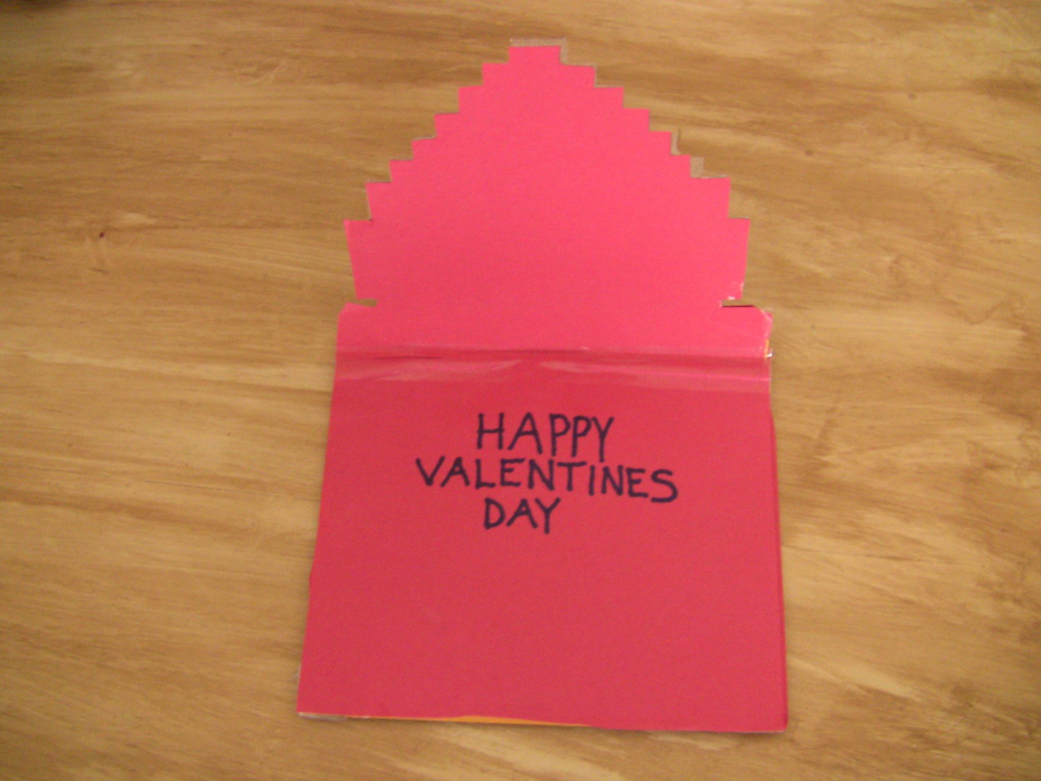 D.I.Y. 8-Bit Valentine's Day Card : 4 Steps - Instructables