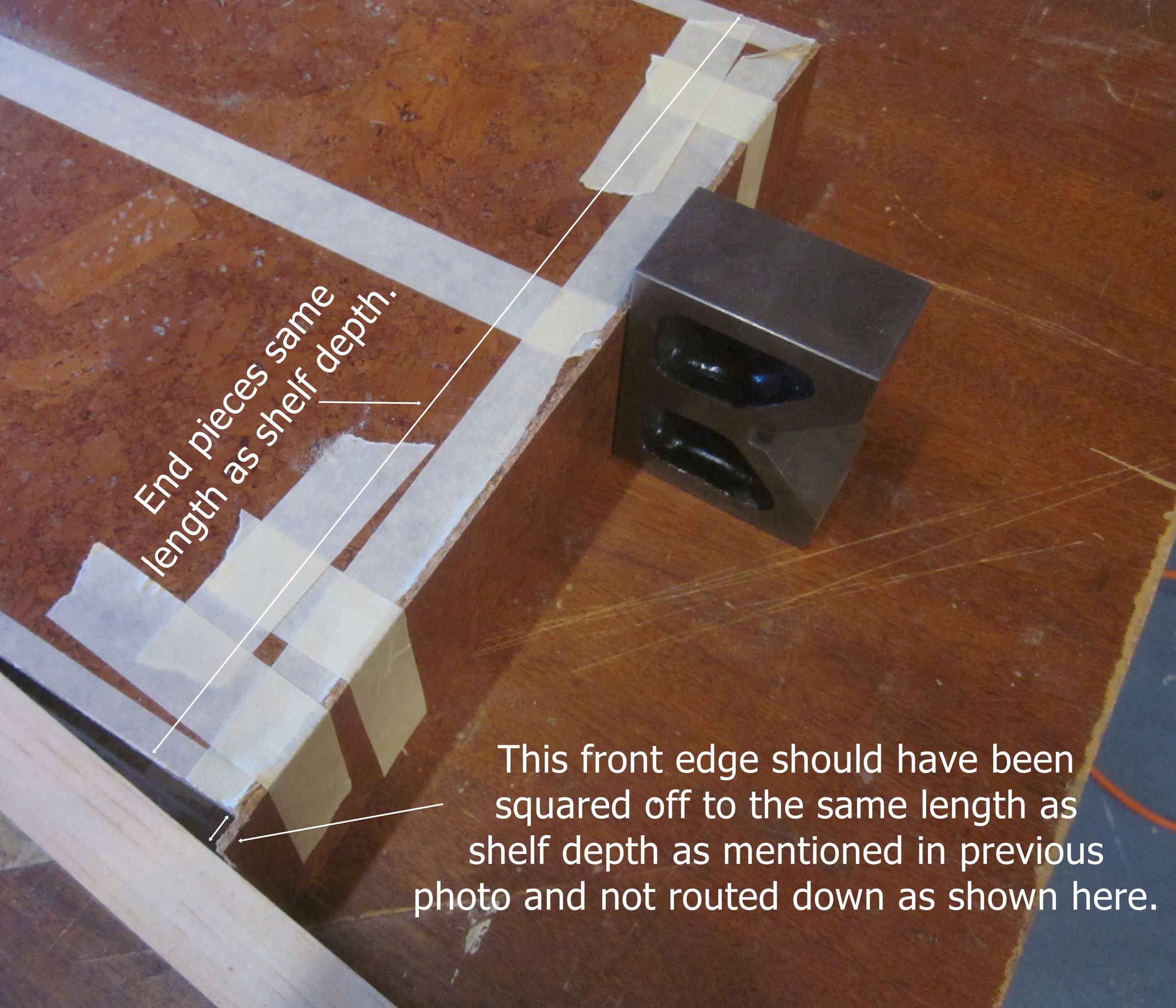 A FLOATING SHELF – Well Almost! AND OTHER CONSTRUCTABLES OF INTEREST ...