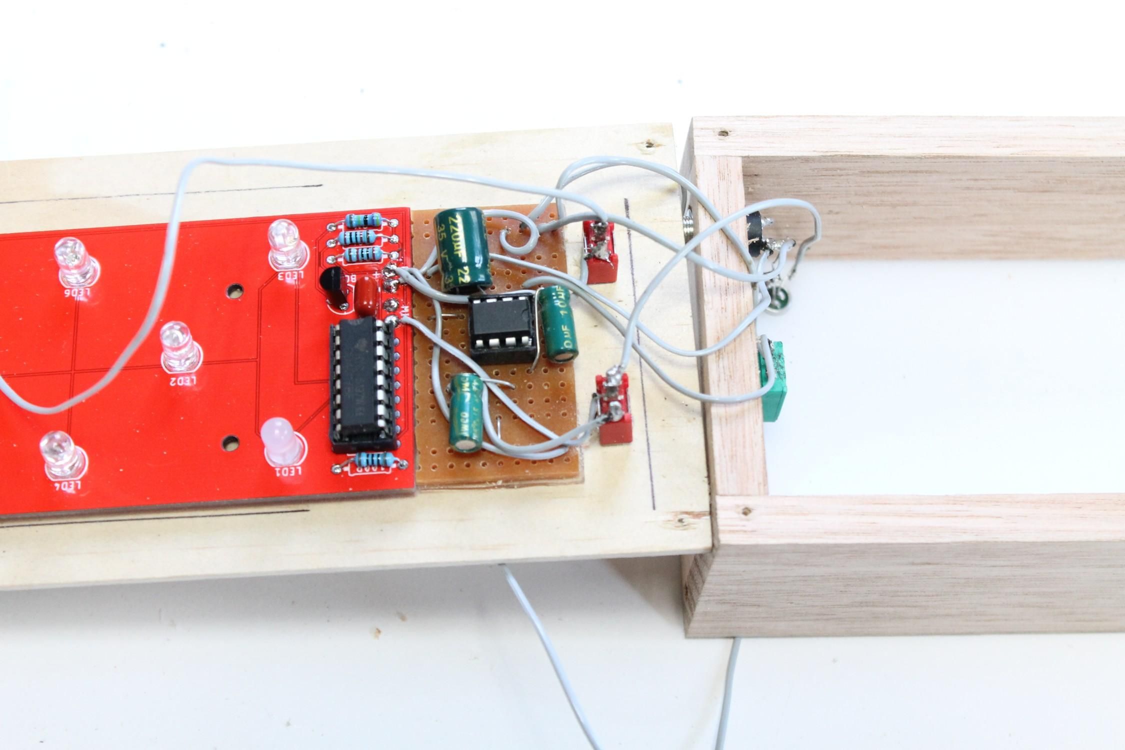 Portable Disco V2 -Sound Controlled LED's : 11 Steps (with Pictures ...