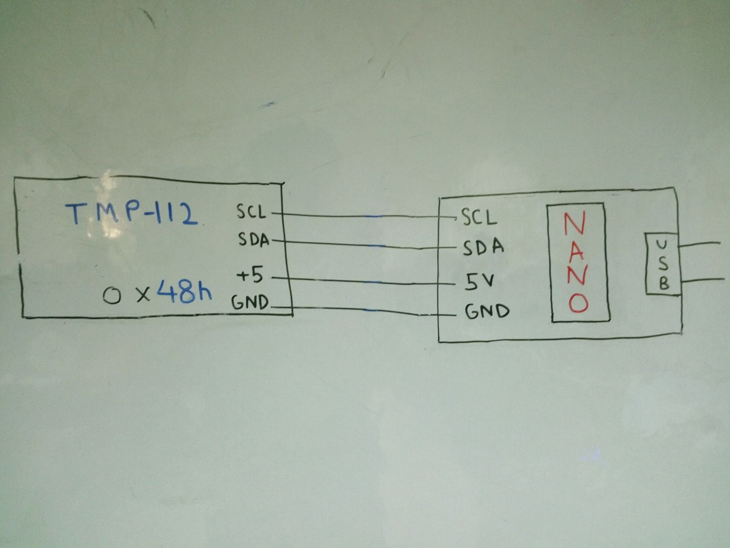 Interfacing TMP-112 With Arduino Nano (I2C) : 5 Steps - Instructables