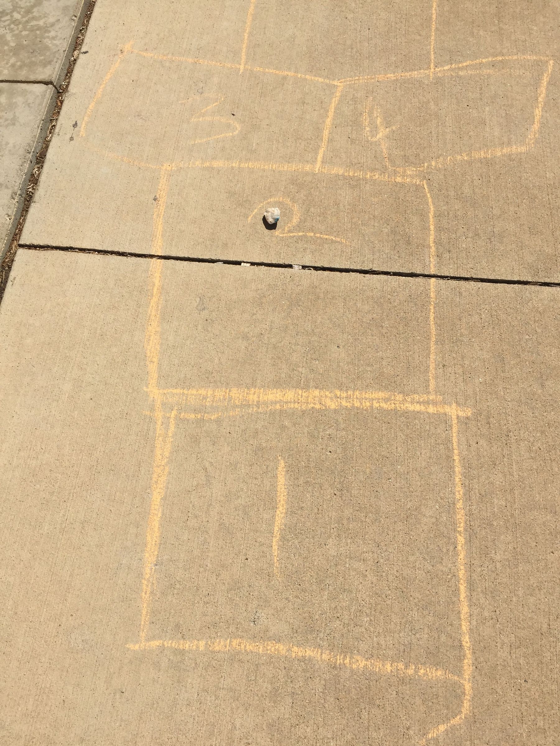 How to Play Hopscotch : 8 Steps - Instructables
