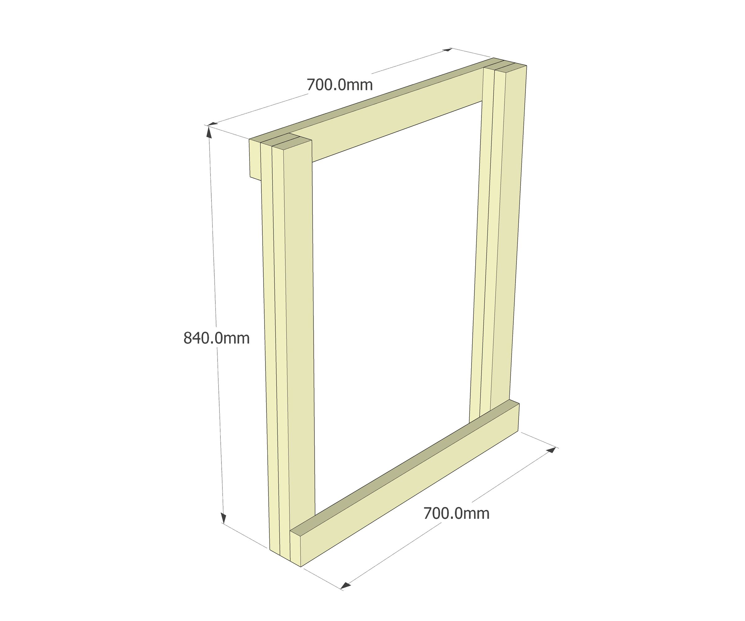 DIY Small/Portable/Convenient Workbench : 27 Steps (with Pictures ...