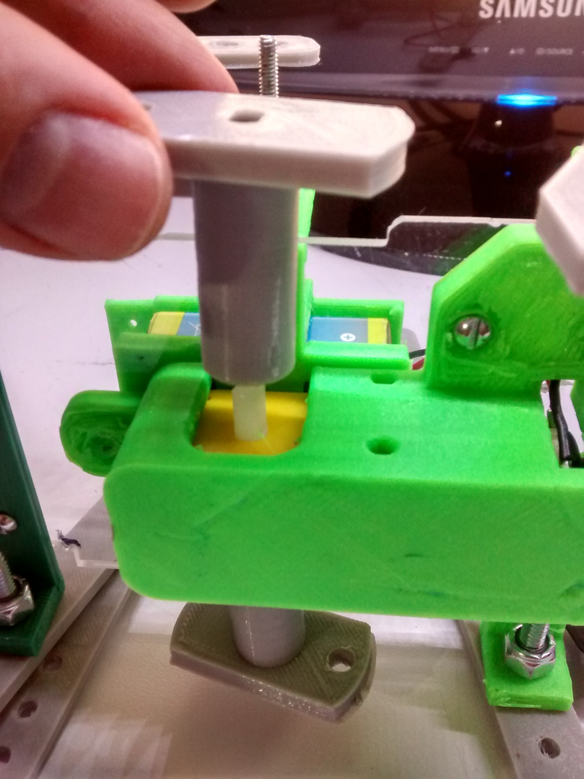 Robot Hexapodo : 9 Steps - Instructables