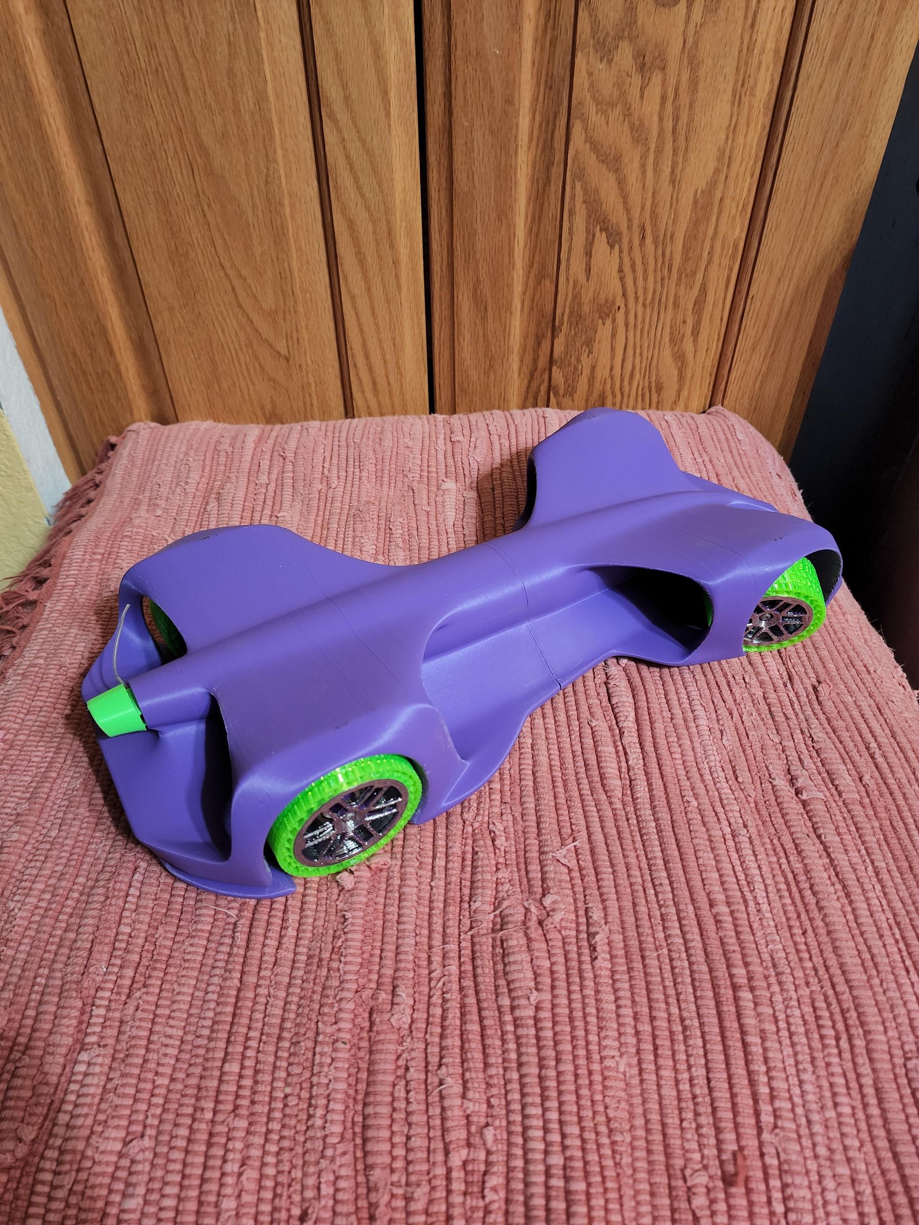 Easy to Build 3D Printed RC Car - Dragon R1 : 4 Steps (with Pictures ...