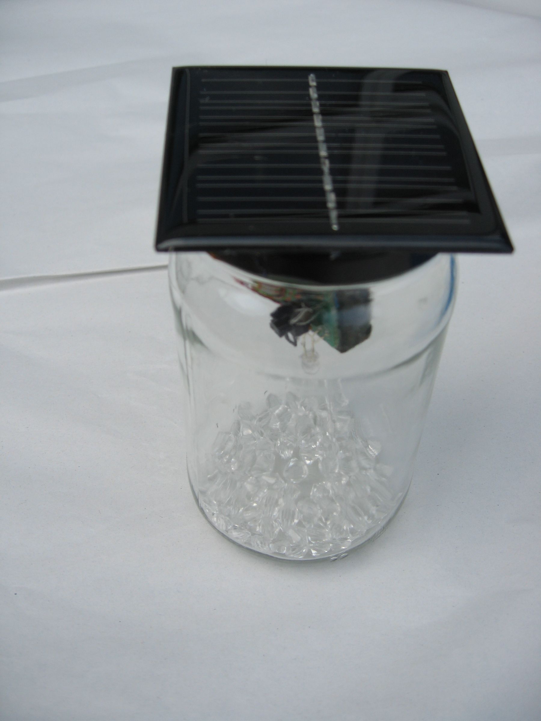 Kid's Green Tech - Solar Garden Lamp Kit : 8 Steps (with Pictures ...