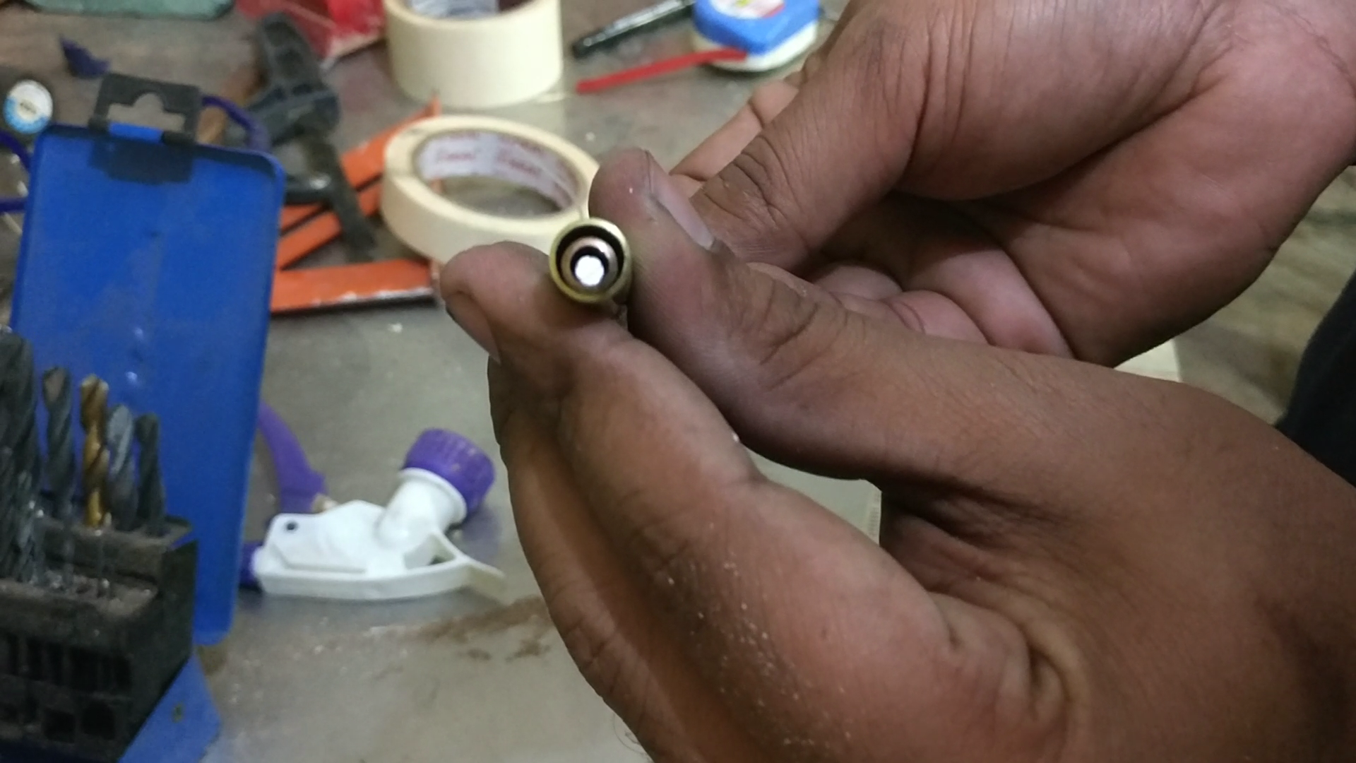 DIY Mosaic Pins for Knife Handles : 9 Steps (with Pictures) - Instructables