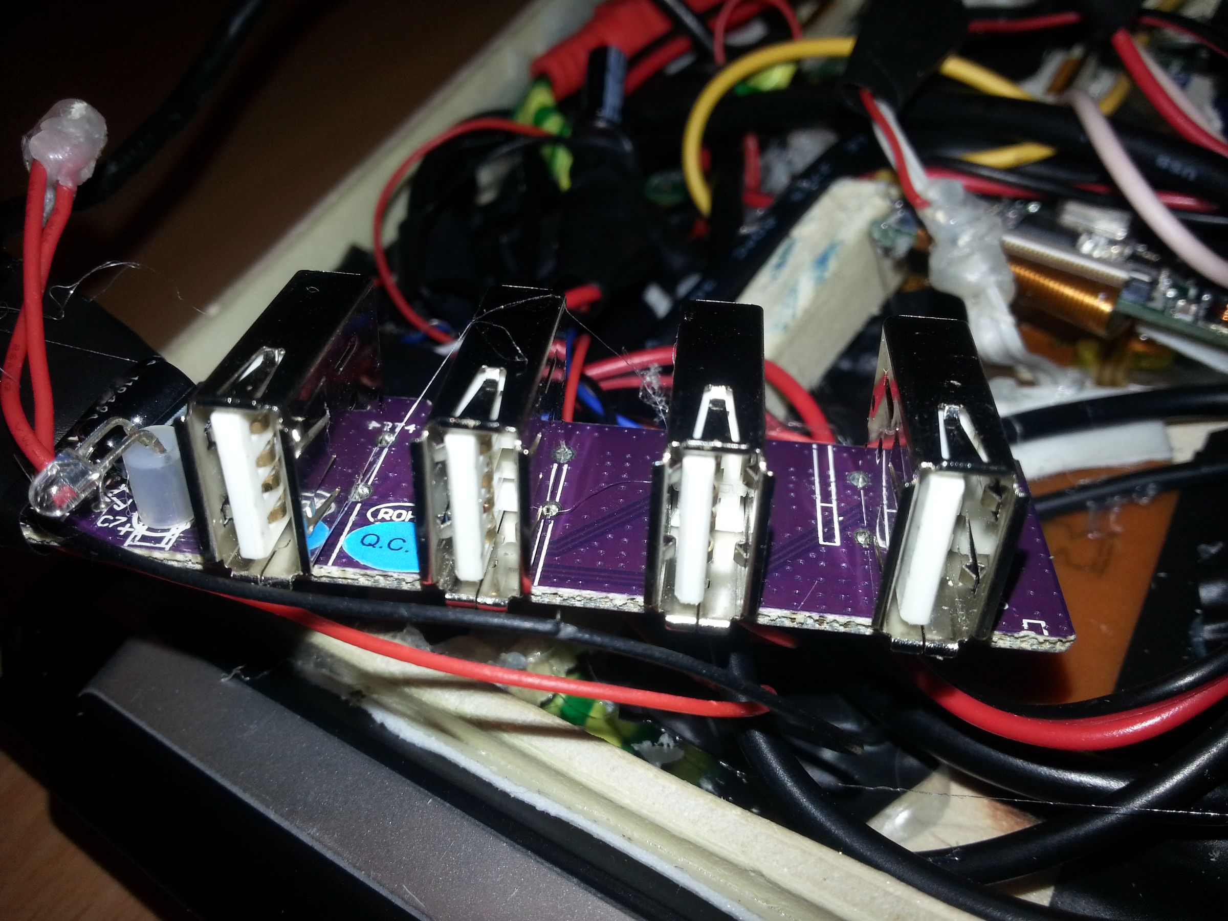 Wooden Raspberry Pi Handheld : 10 Steps - Instructables