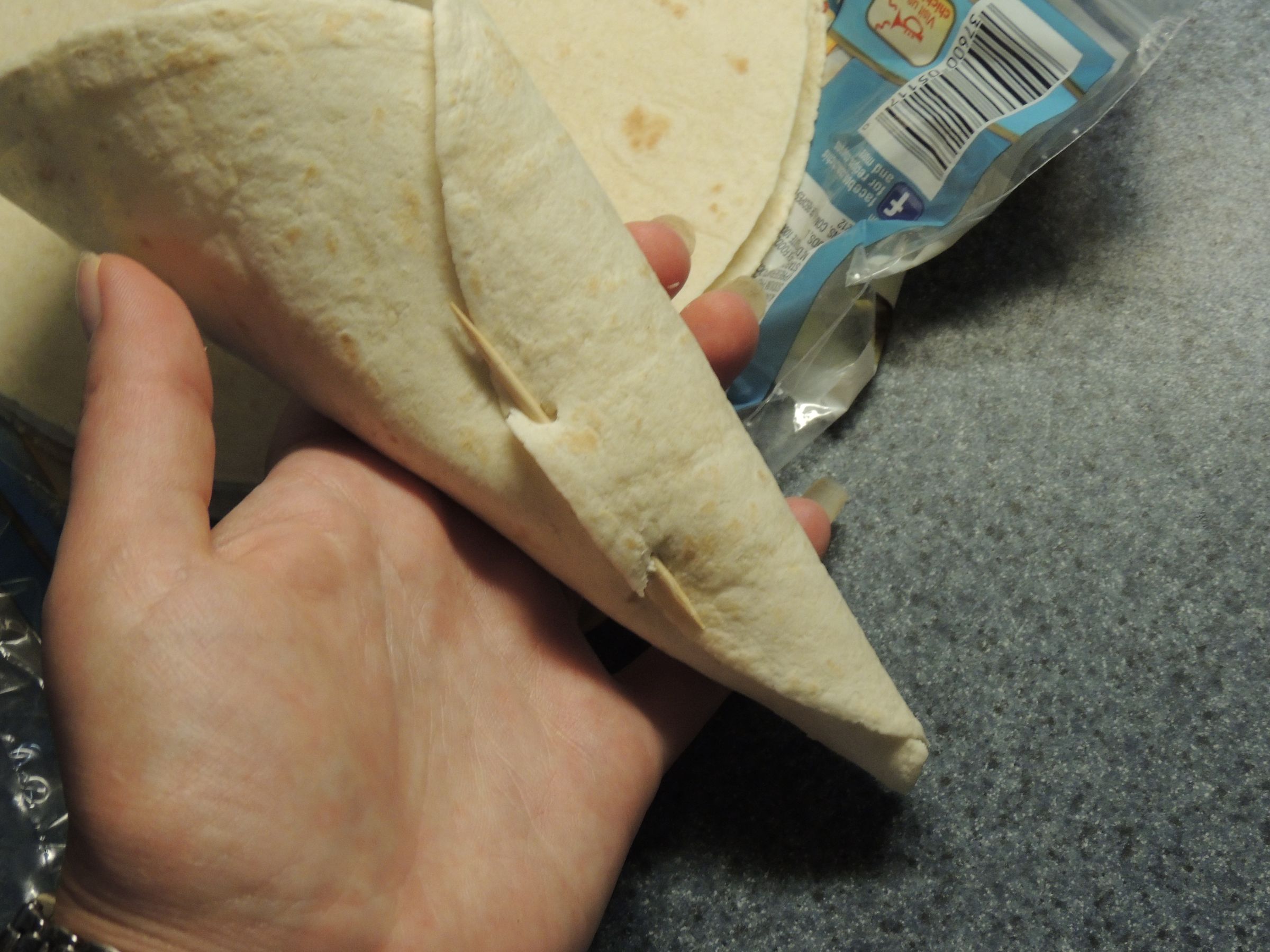 Ta-Cones (Taco Cones) : 5 Steps (with Pictures) - Instructables