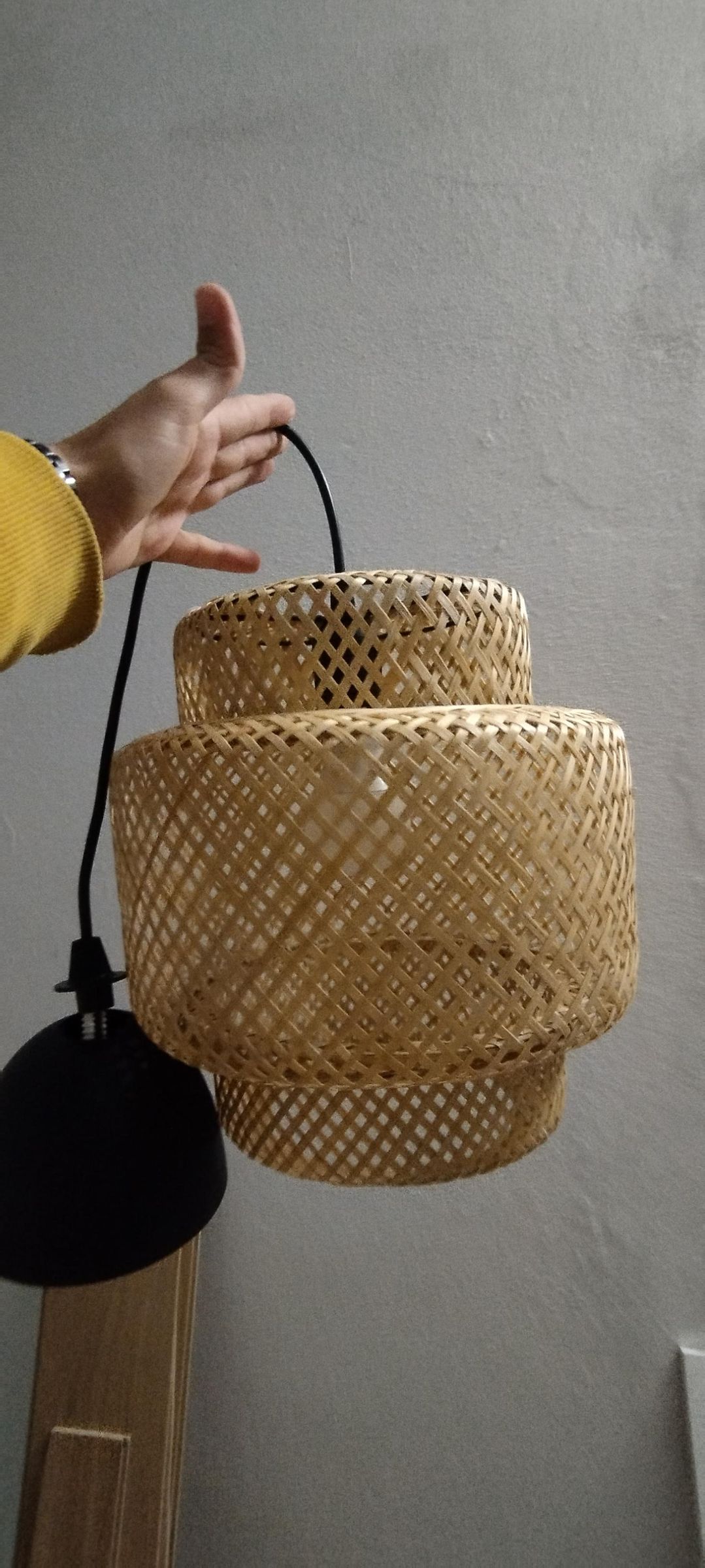 Bambu Lamp Repair in Less Than 30 Minutes : 4 Steps - Instructables