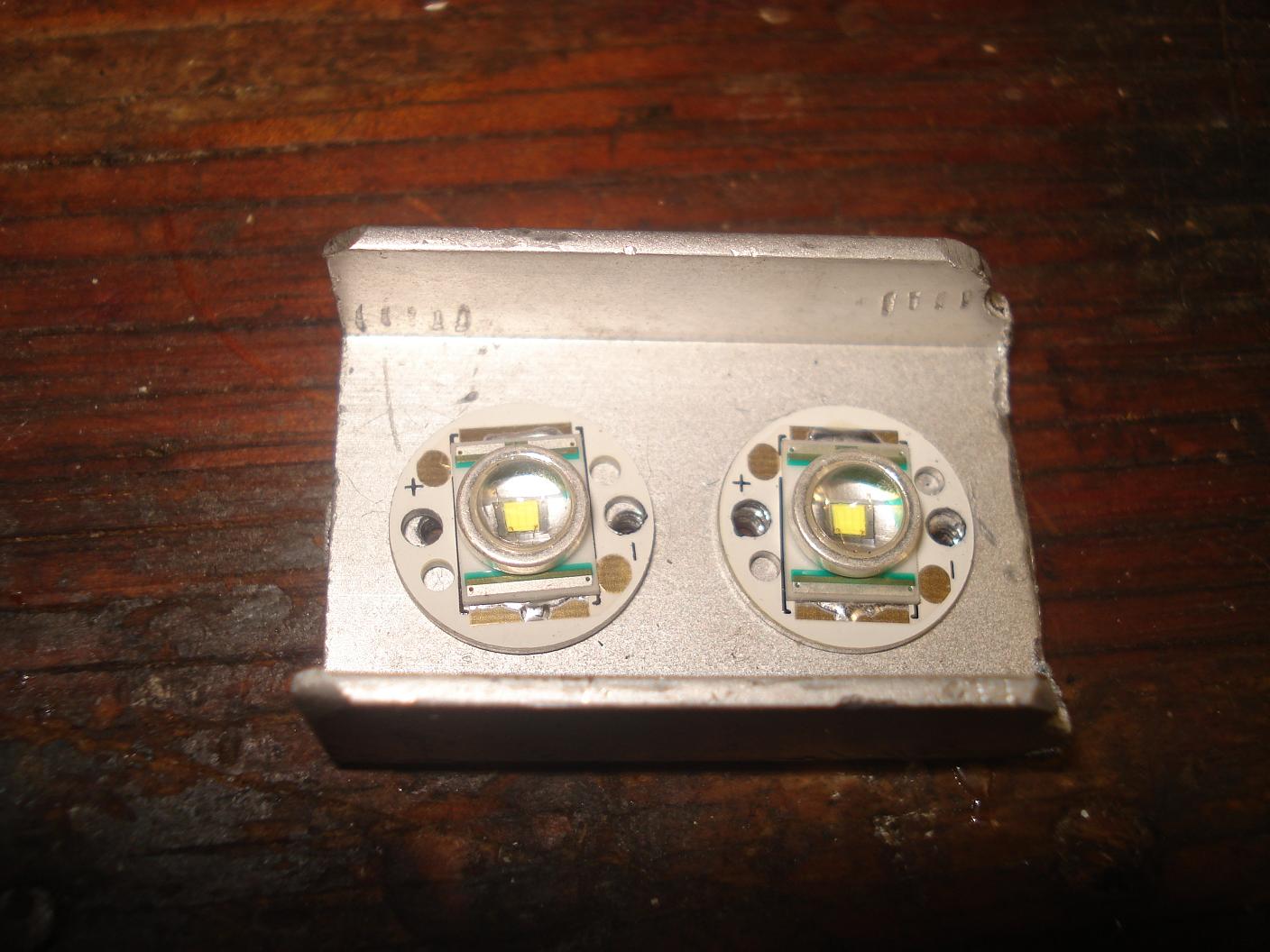 Rechargable LED Headlamp : 5 Steps - Instructables