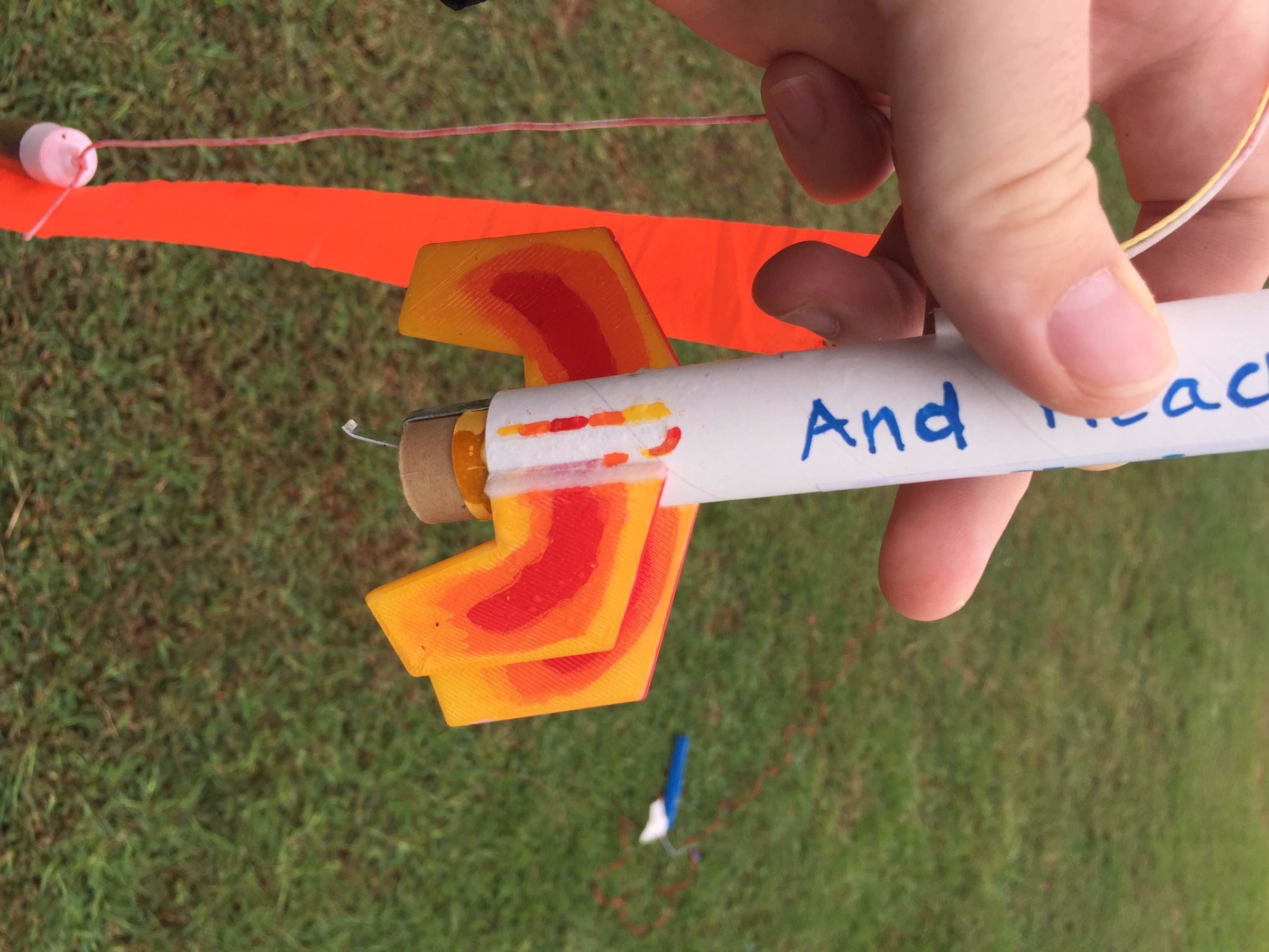 3D Printed Rocket Fins : 6 Steps (with Pictures) - Instructables