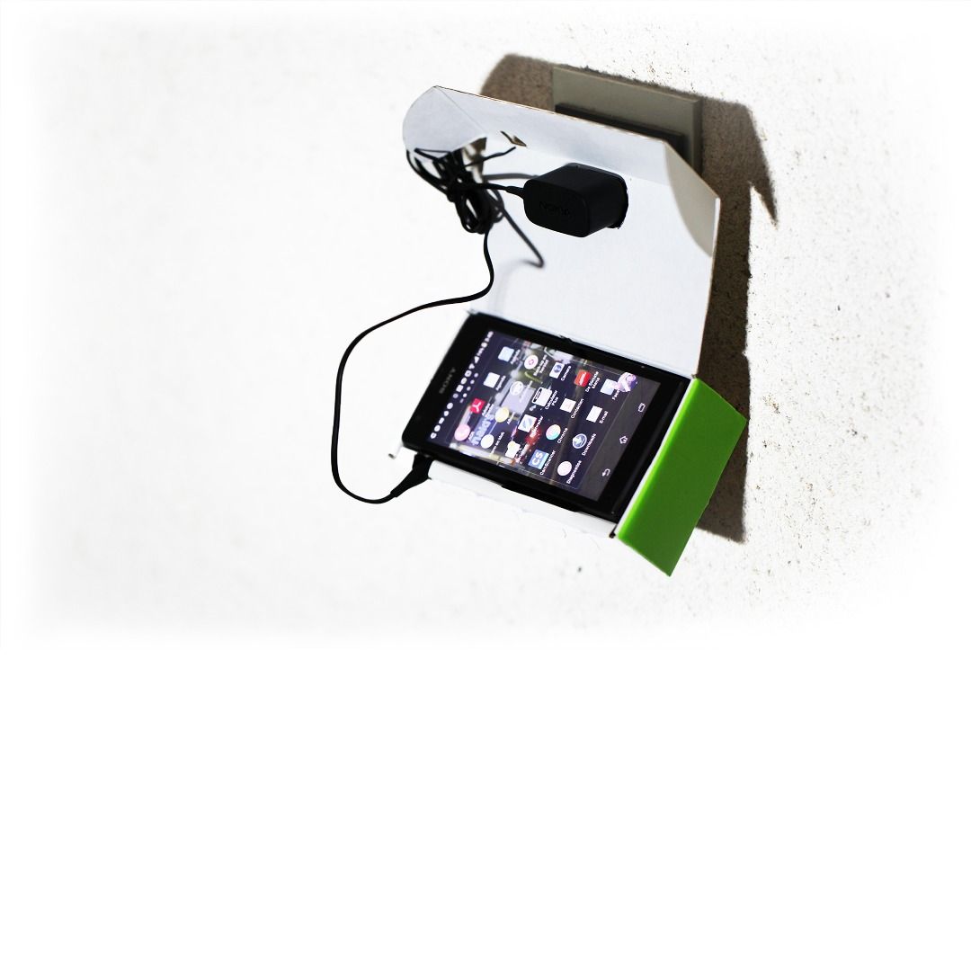 Phone Loading Station - Instructables