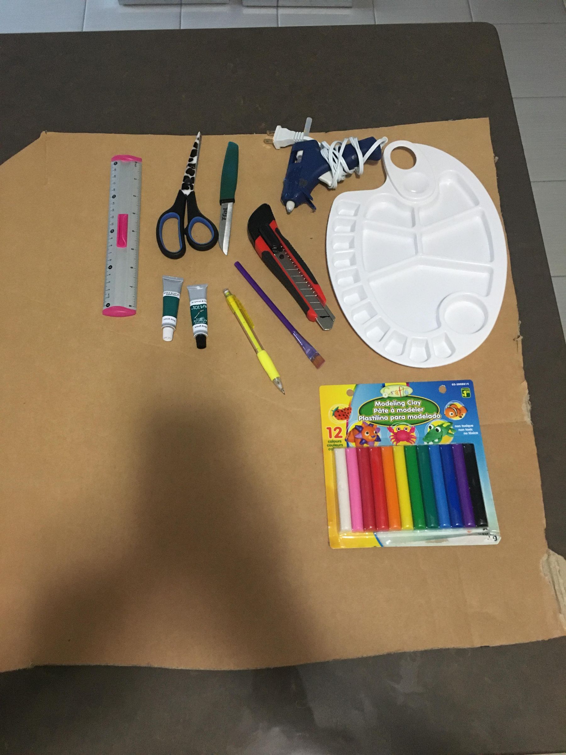 Plant Cell Model : 10 Steps - Instructables