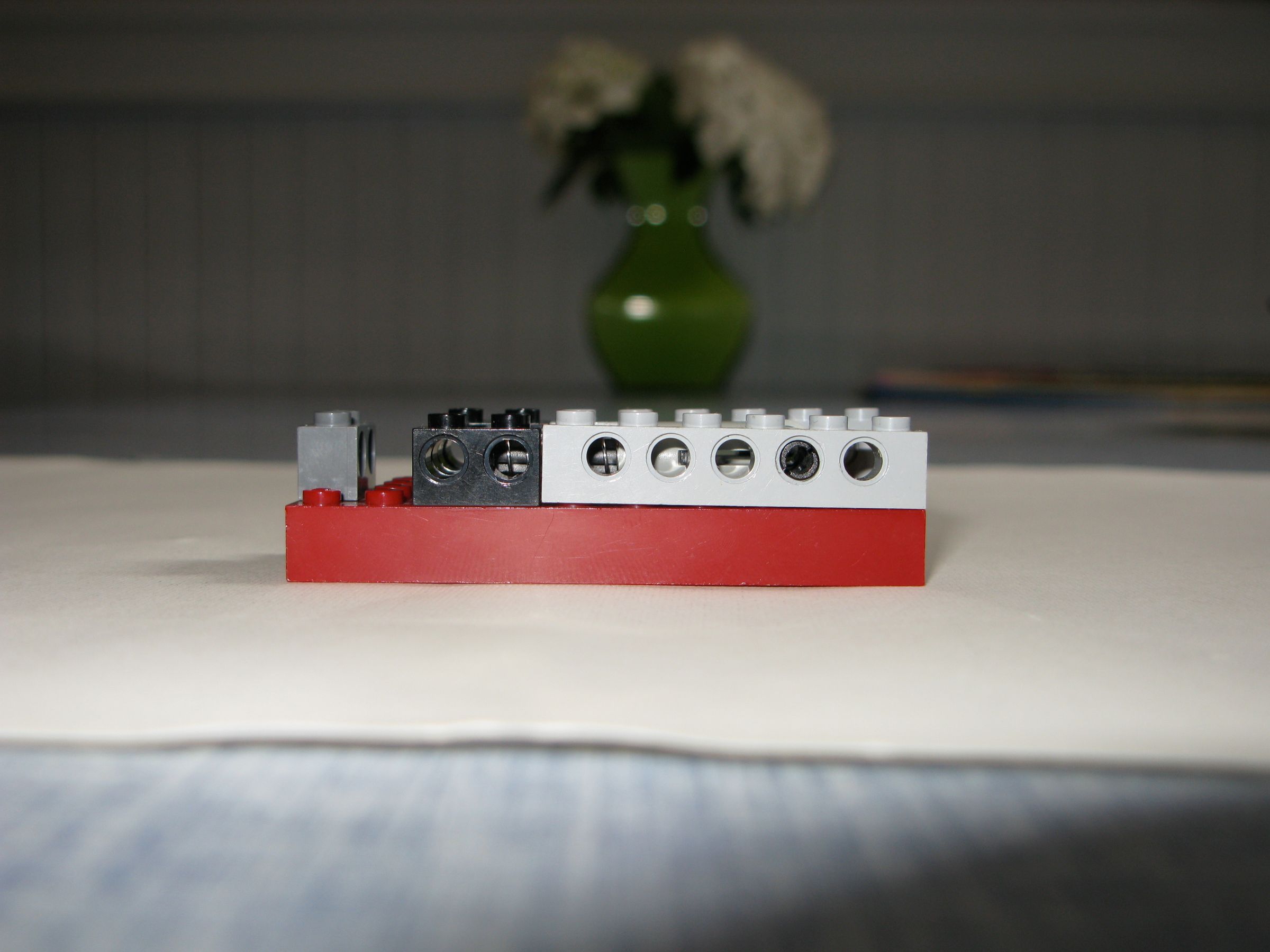 Lego Flick-Fire Missile Launcher : 8 Steps - Instructables
