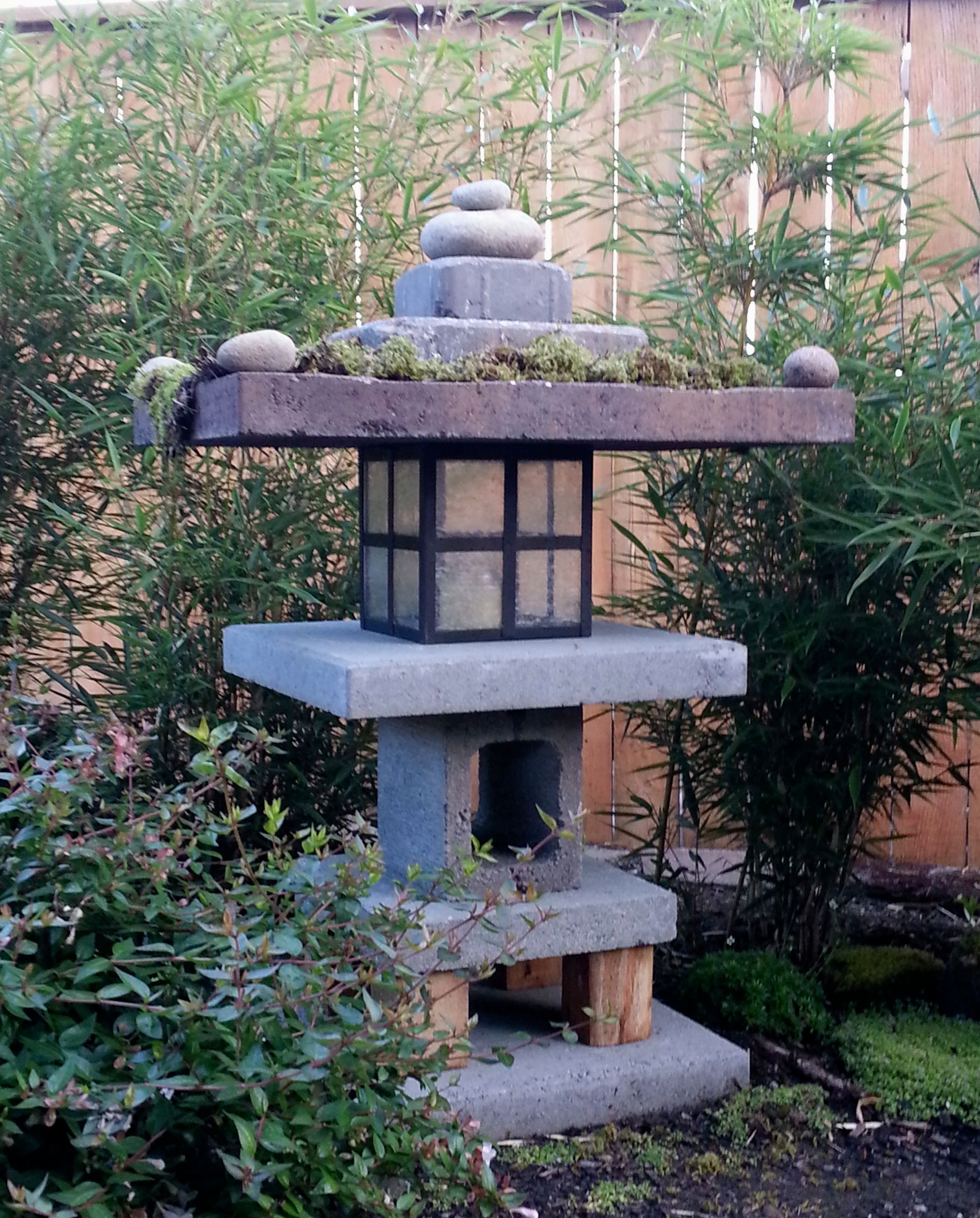 Easy Garden Pagoda (with Pictures) - Instructables