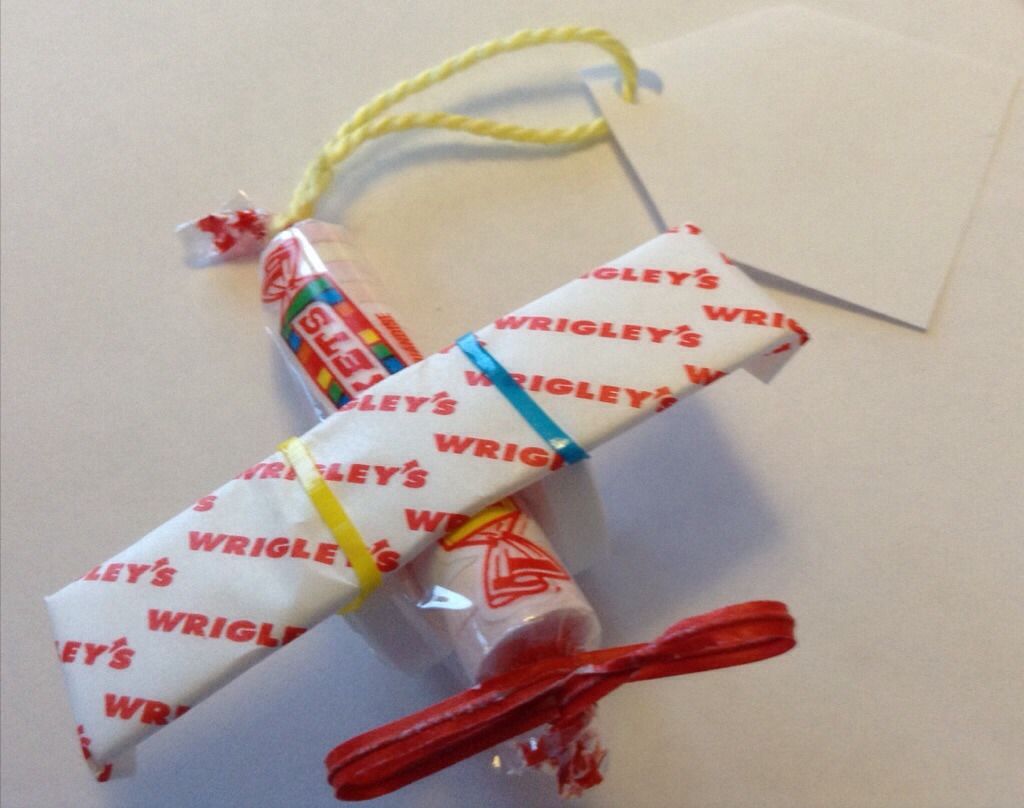 Sweet Flyer : 8 Steps (with Pictures) - Instructables