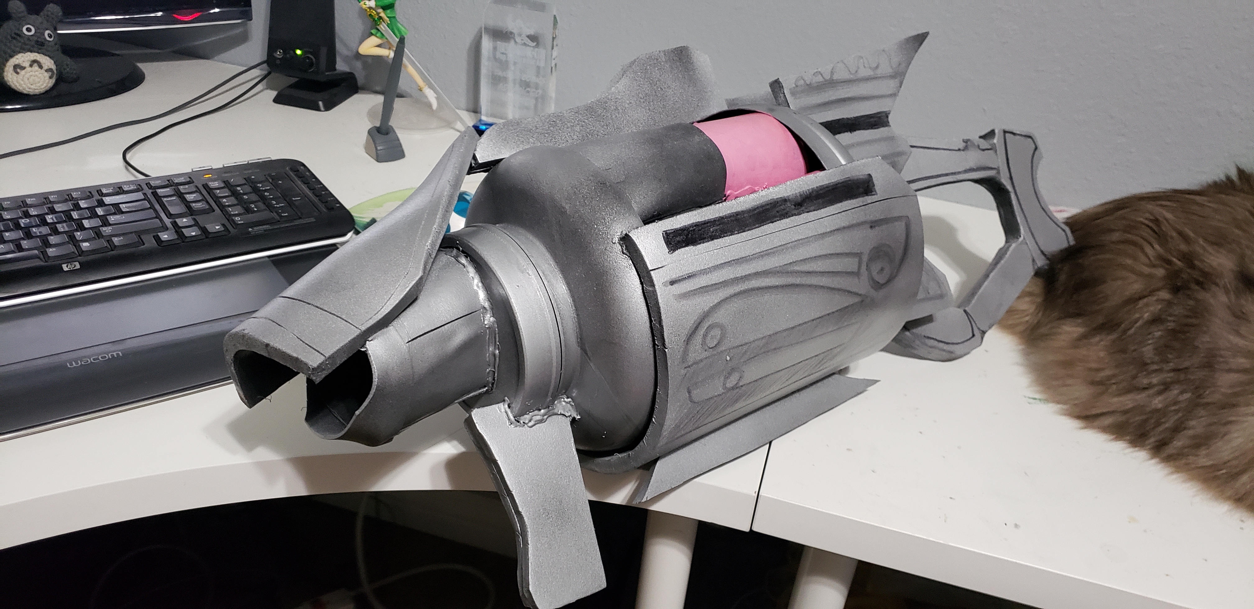 Magnhild - Nora's Grenade Launcher Build : 4 Steps - Instructables
