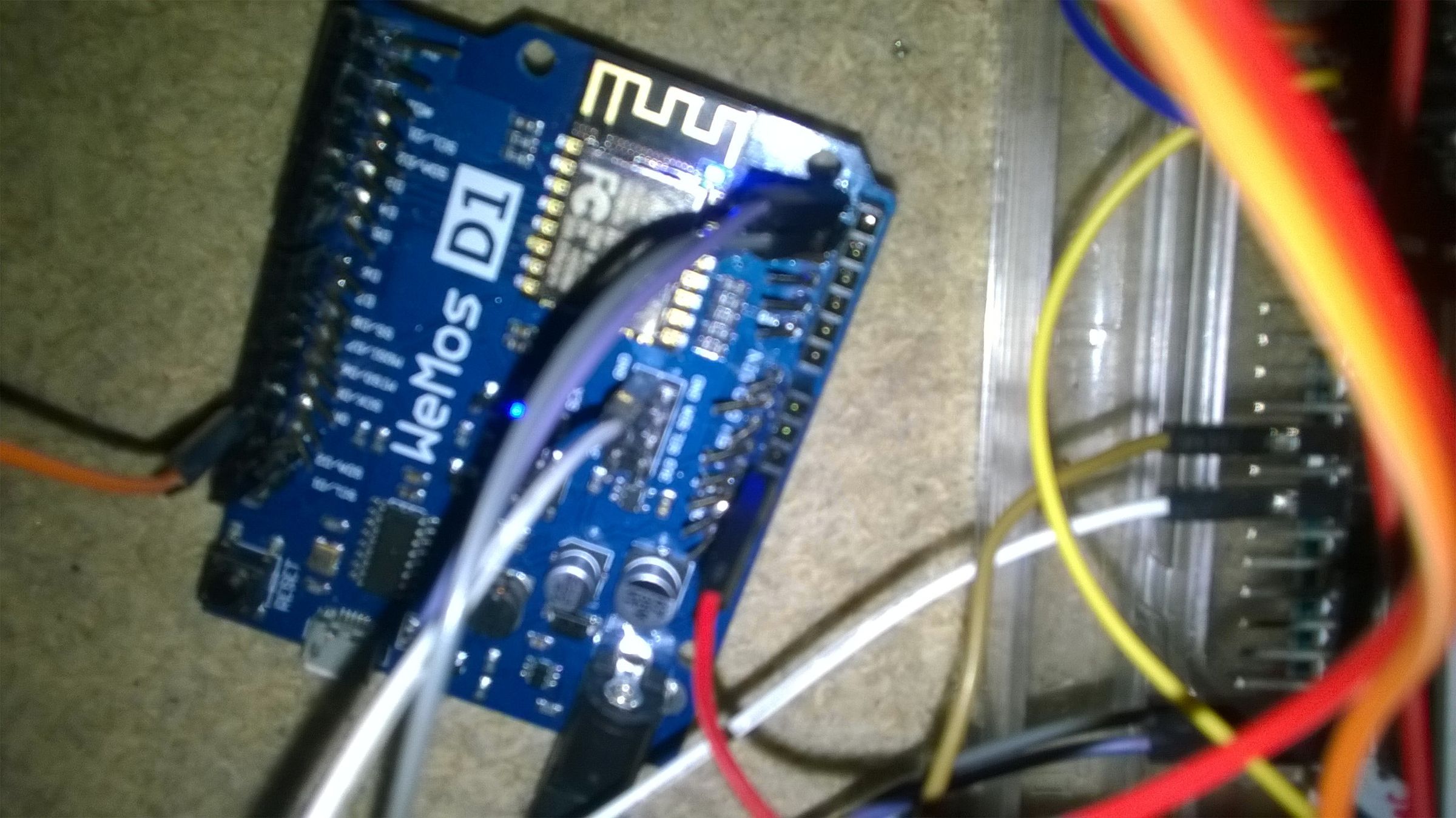 Wemos Wifi Controlled Relays for Led, Motor and Mains Light - Instructables