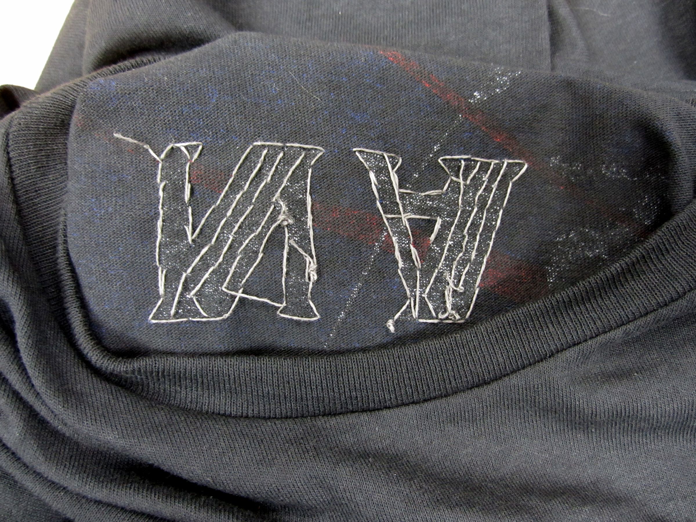 Interactive NASA Shirt Using Crazy Circuits : 9 Steps (with Pictures ...