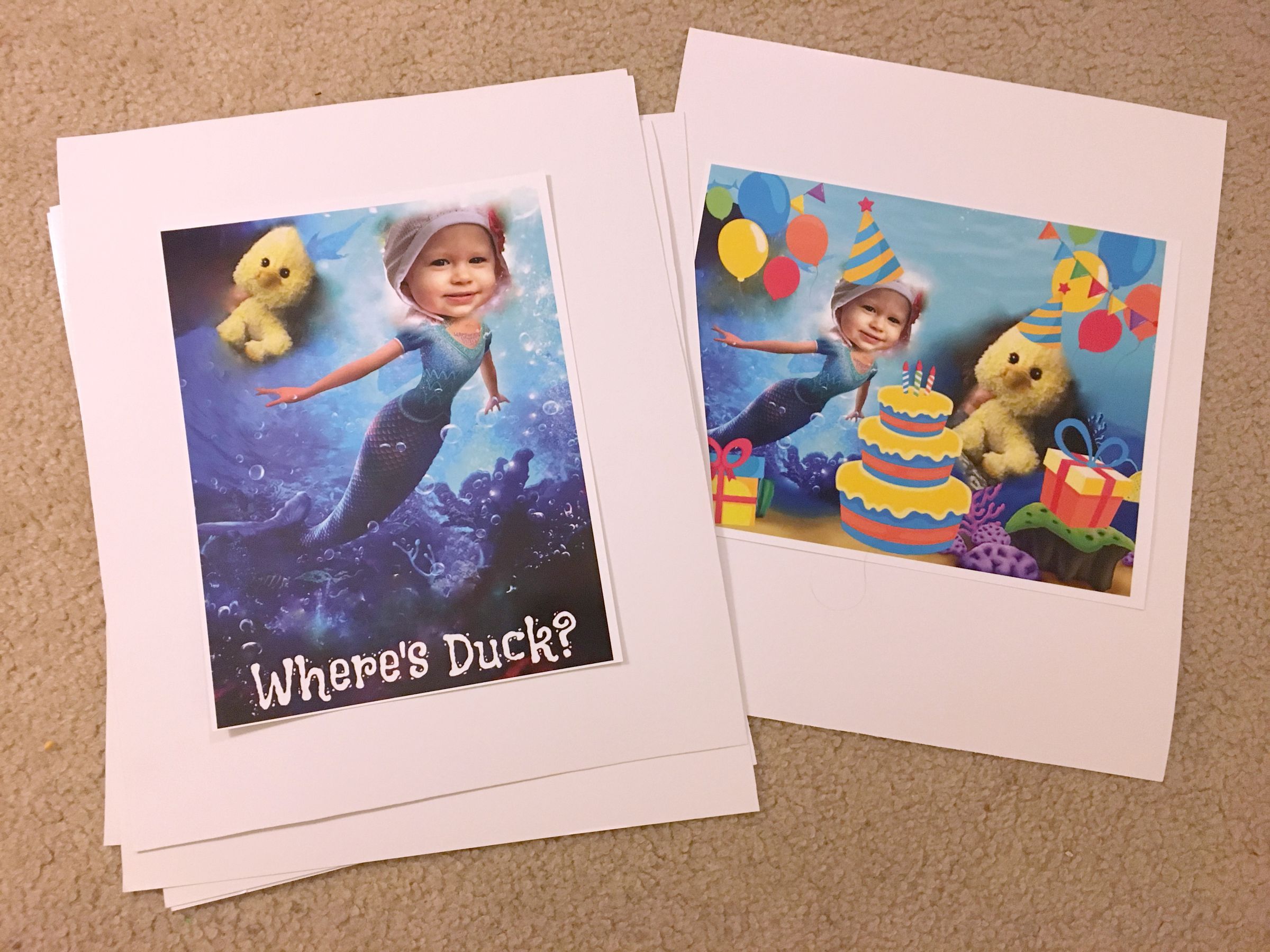 Mermaid Party + ASL Story : 8 Steps (with Pictures) - Instructables