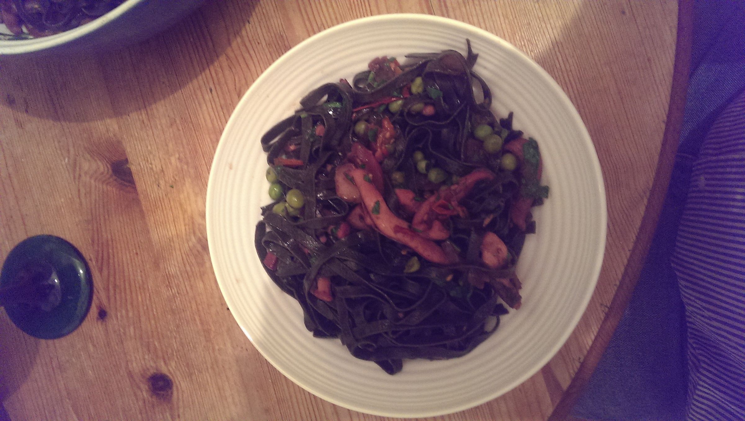 How to Harvest Squid Ink : 7 Steps (with Pictures) - Instructables