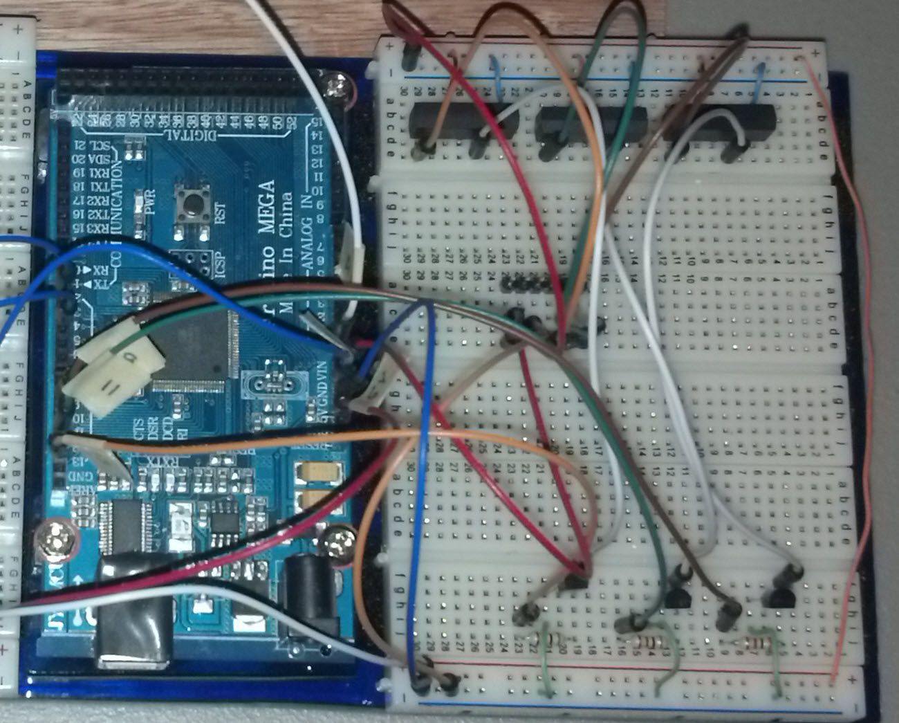 FAIL! A/C-Duino: Arduino Upgraded Air Conditioner : 8 Steps - Instructables