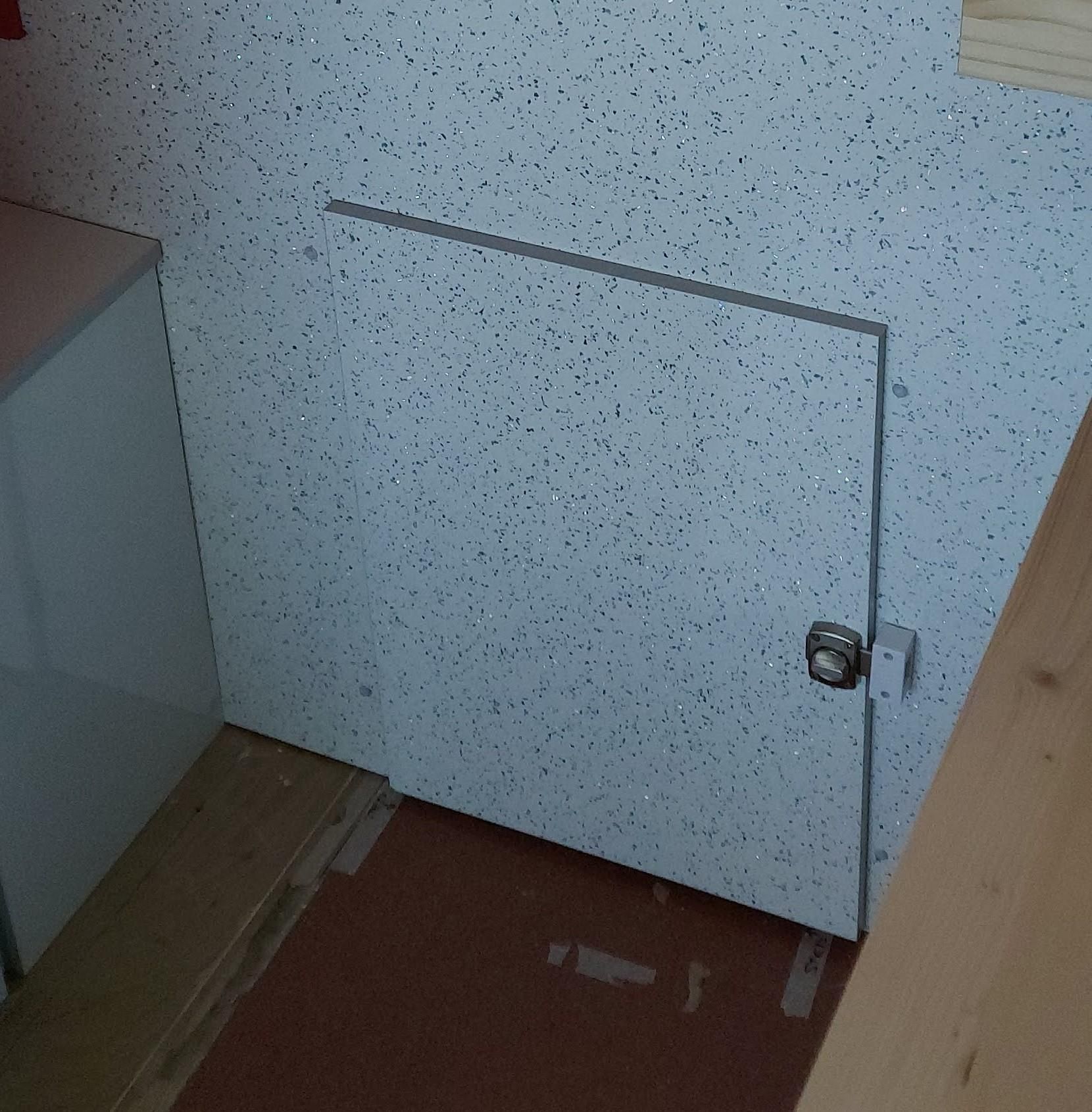 Camper Van Under Bed Bed Pull-out Steps : 7 Steps - Instructables