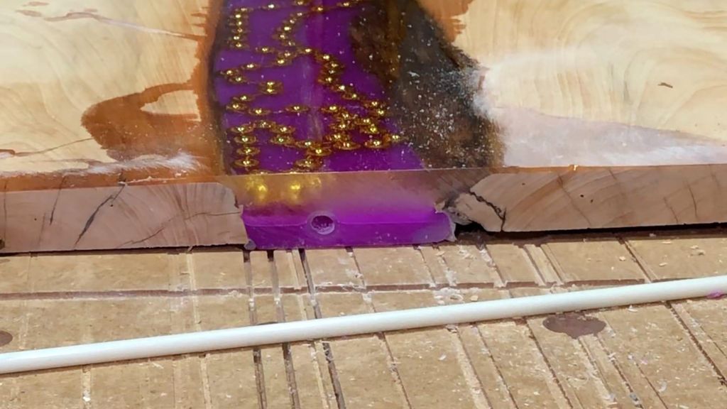 How to Embed LED Strip Lights in Resin : 13 Steps (with Pictures ...