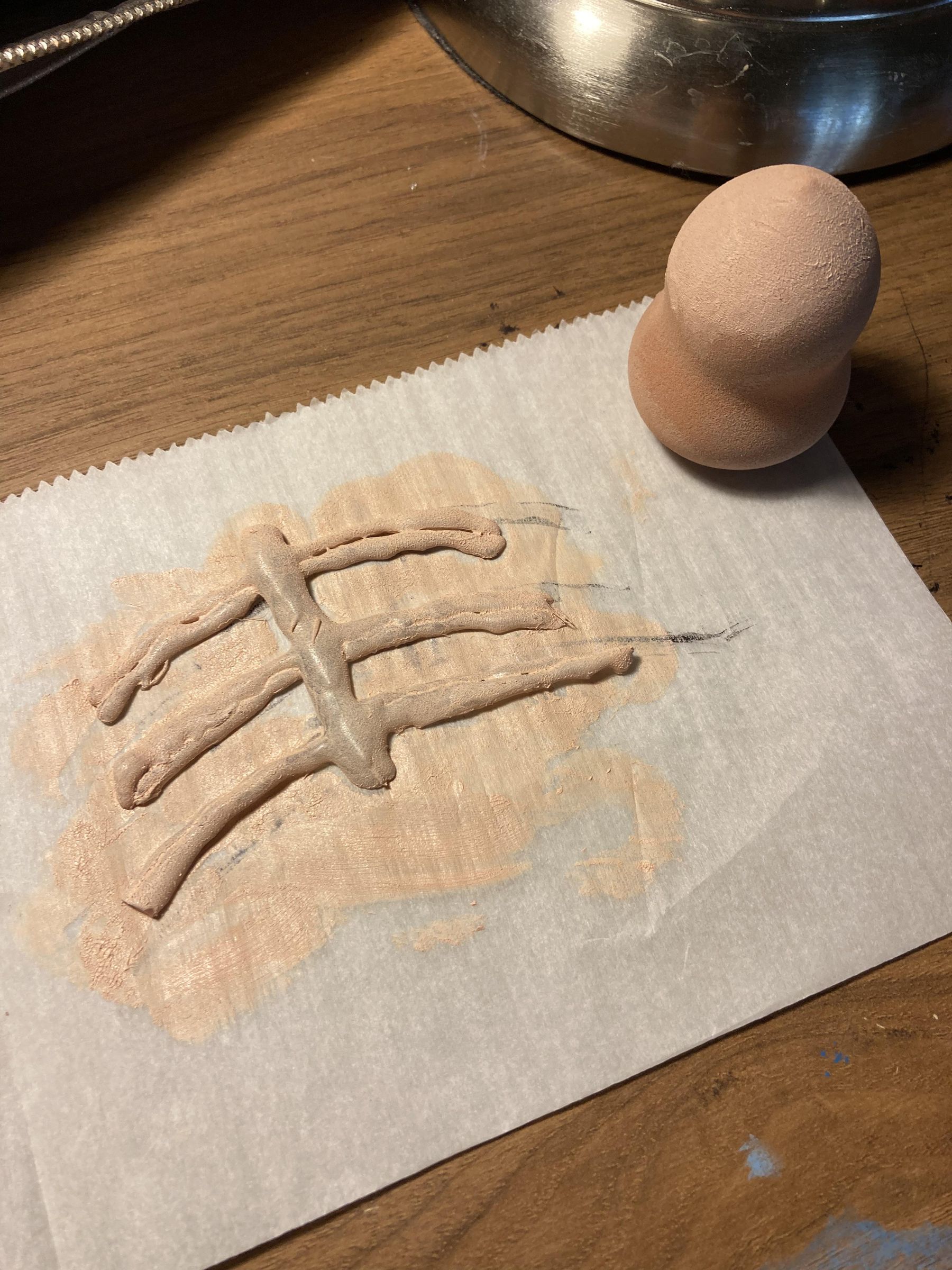 Klingon Ridges Fit for a Warrior : 10 Steps (with Pictures) - Instructables