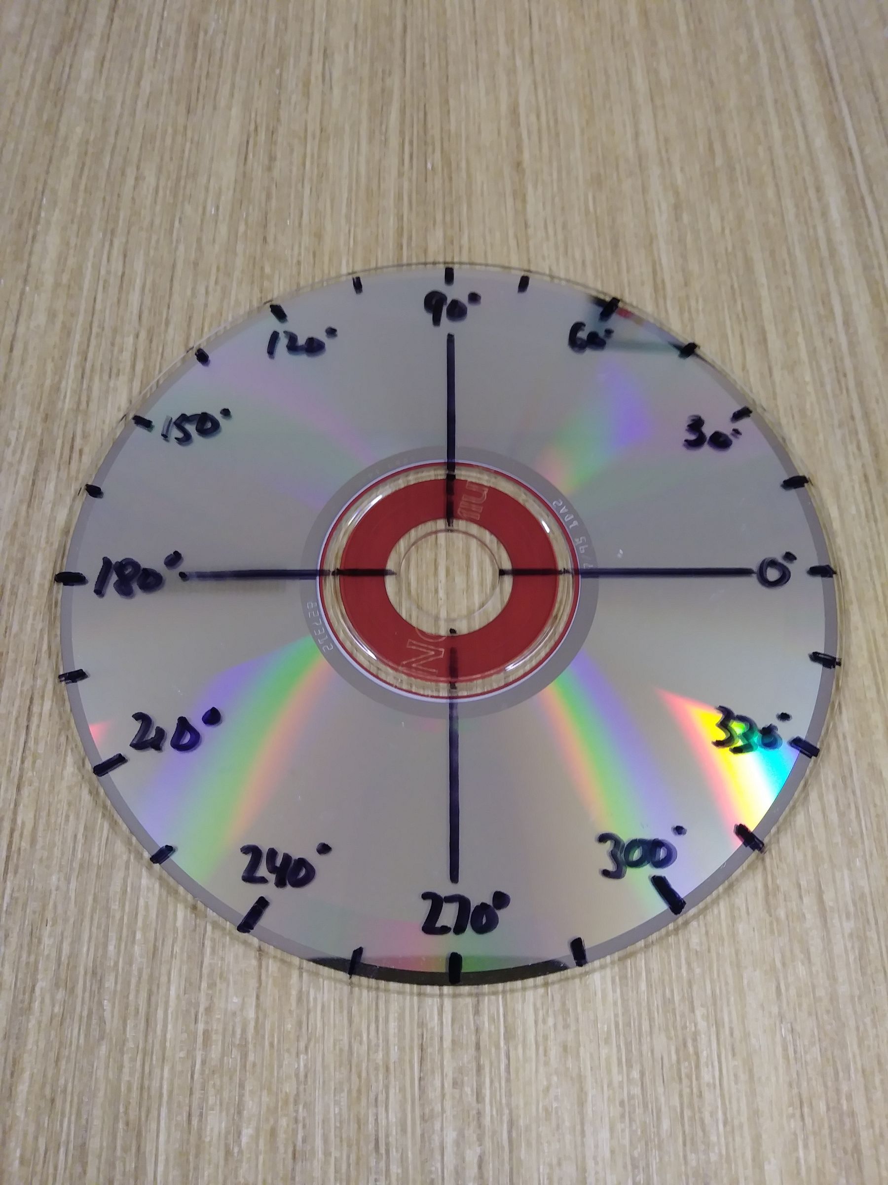 Disc-O-Math Tool : 6 Steps (with Pictures) - Instructables
