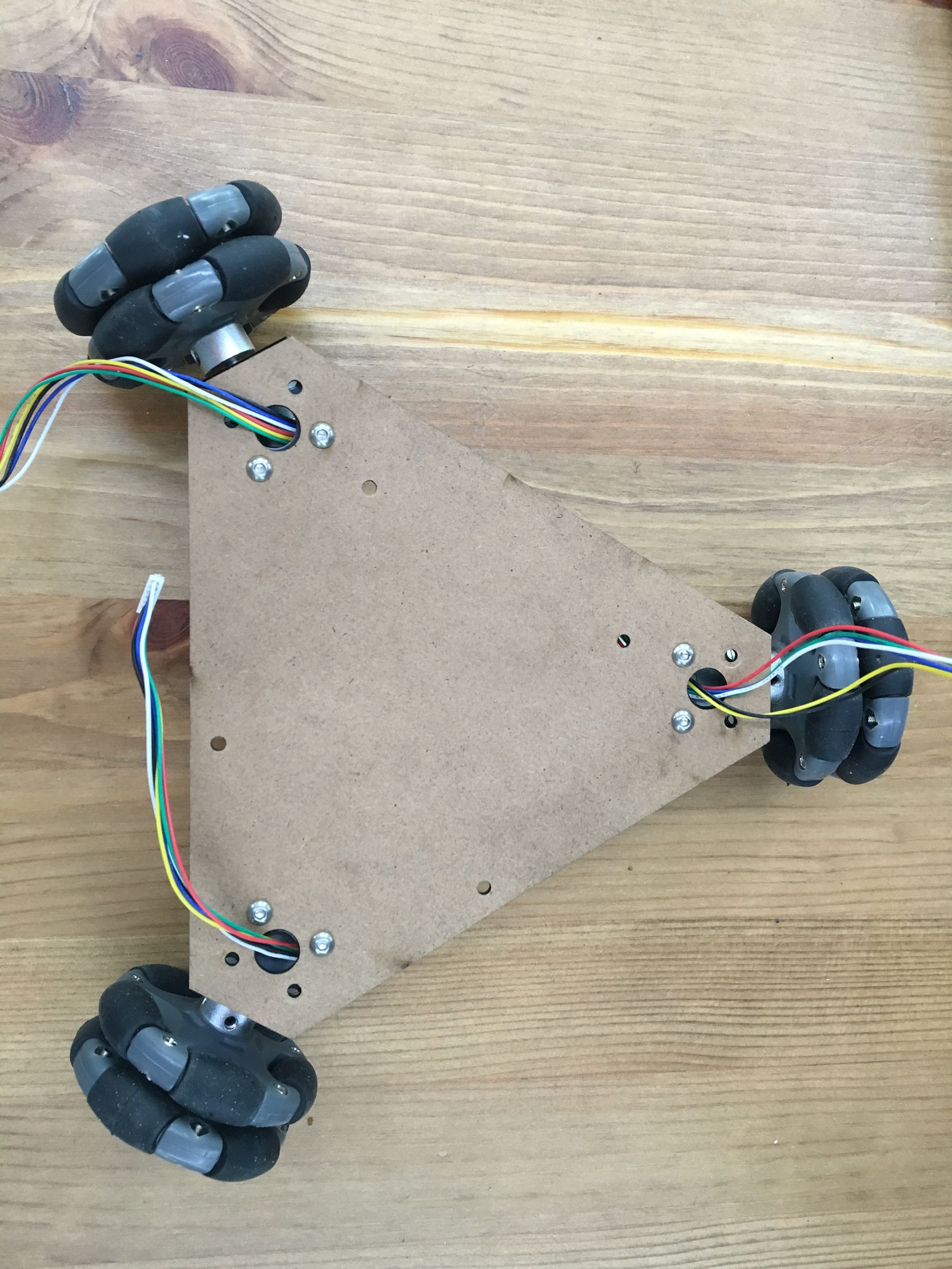 How to Make an Auto-Omni Vehicle : 9 Steps - Instructables
