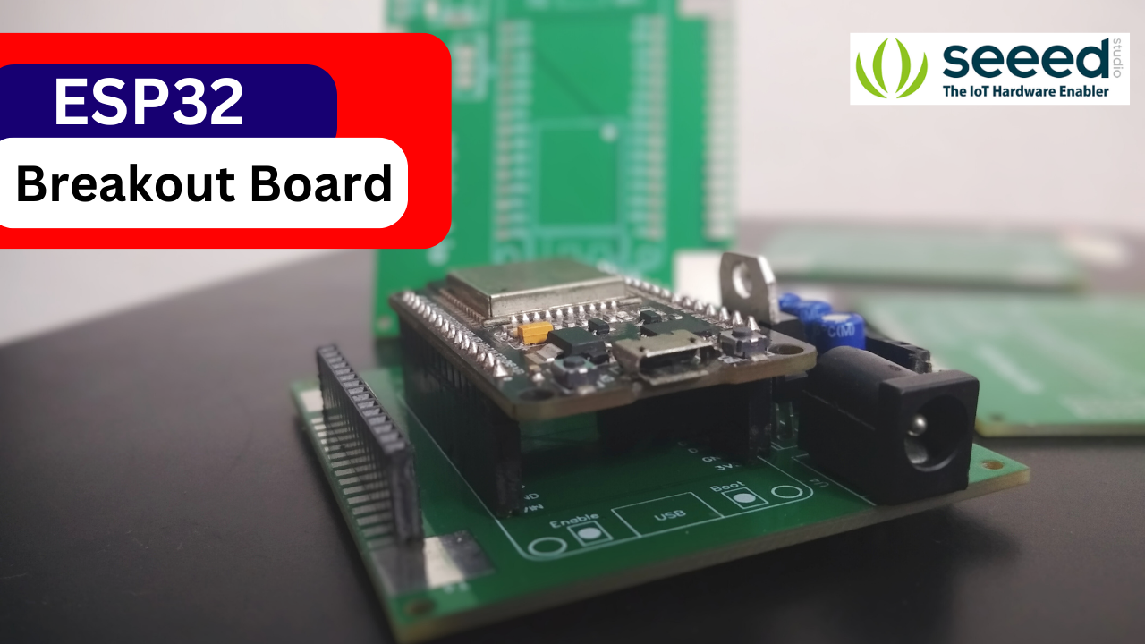 ESP32 Breakout Board : 20 Steps (with Pictures) - Instructables
