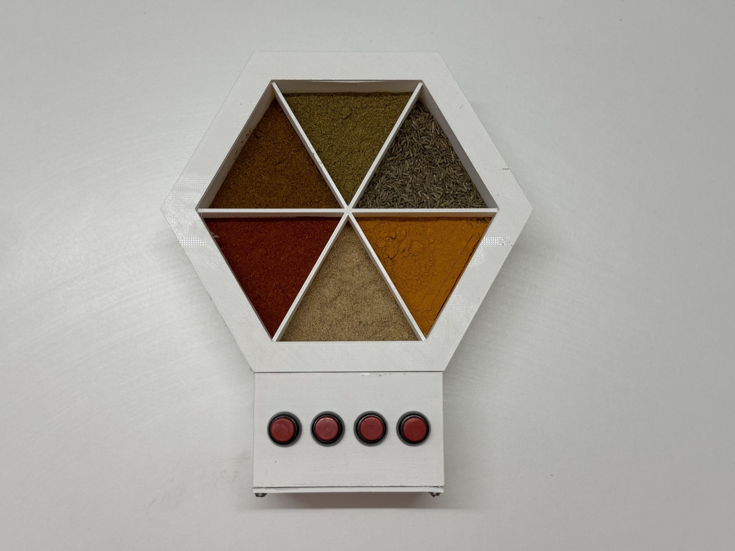 Spice Box That Helps You Cook Faster : 16 Steps (with Pictures ...