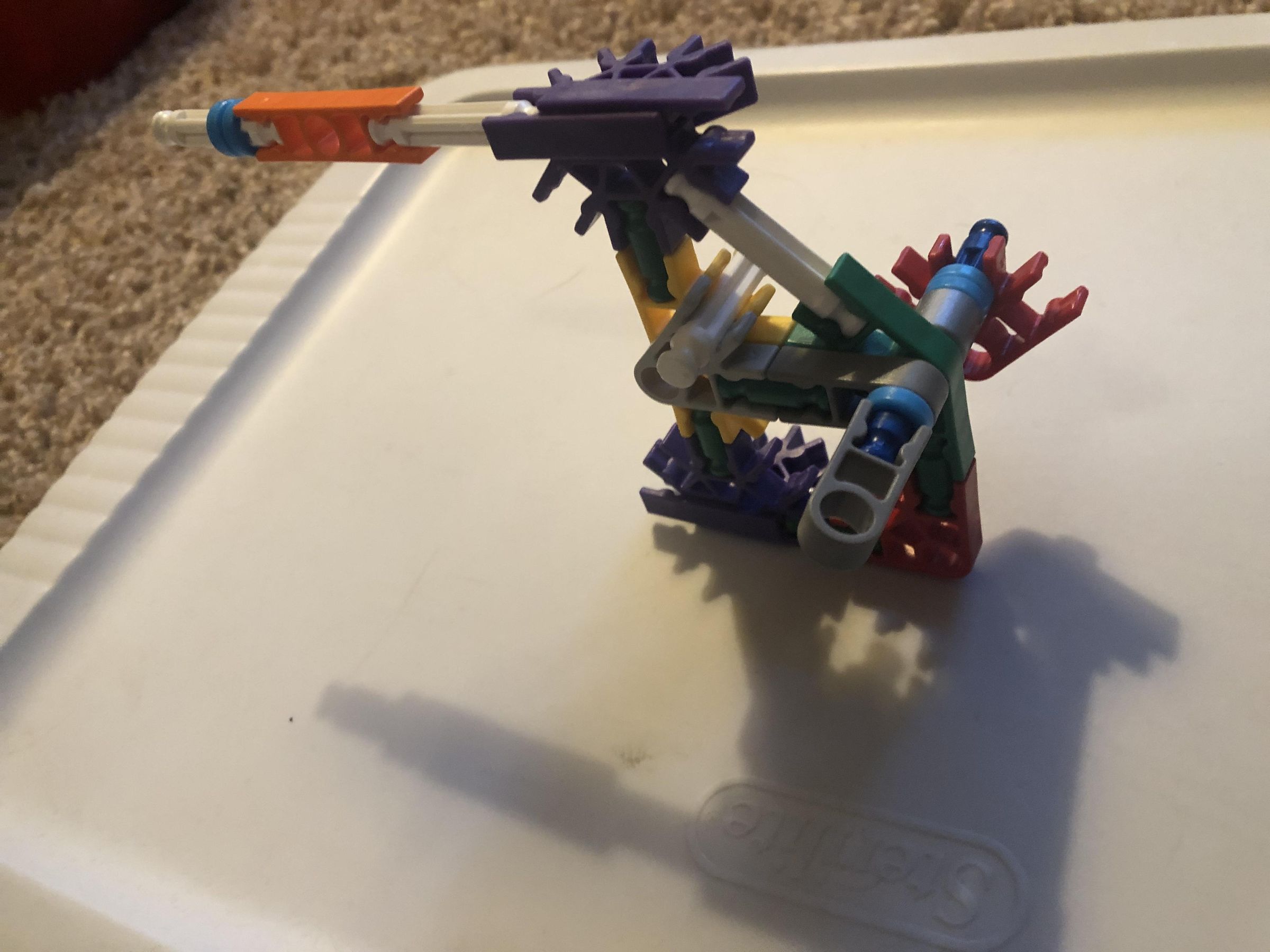 K'nex Xbox Controller Auto Clicker : 13 Steps - Instructables
