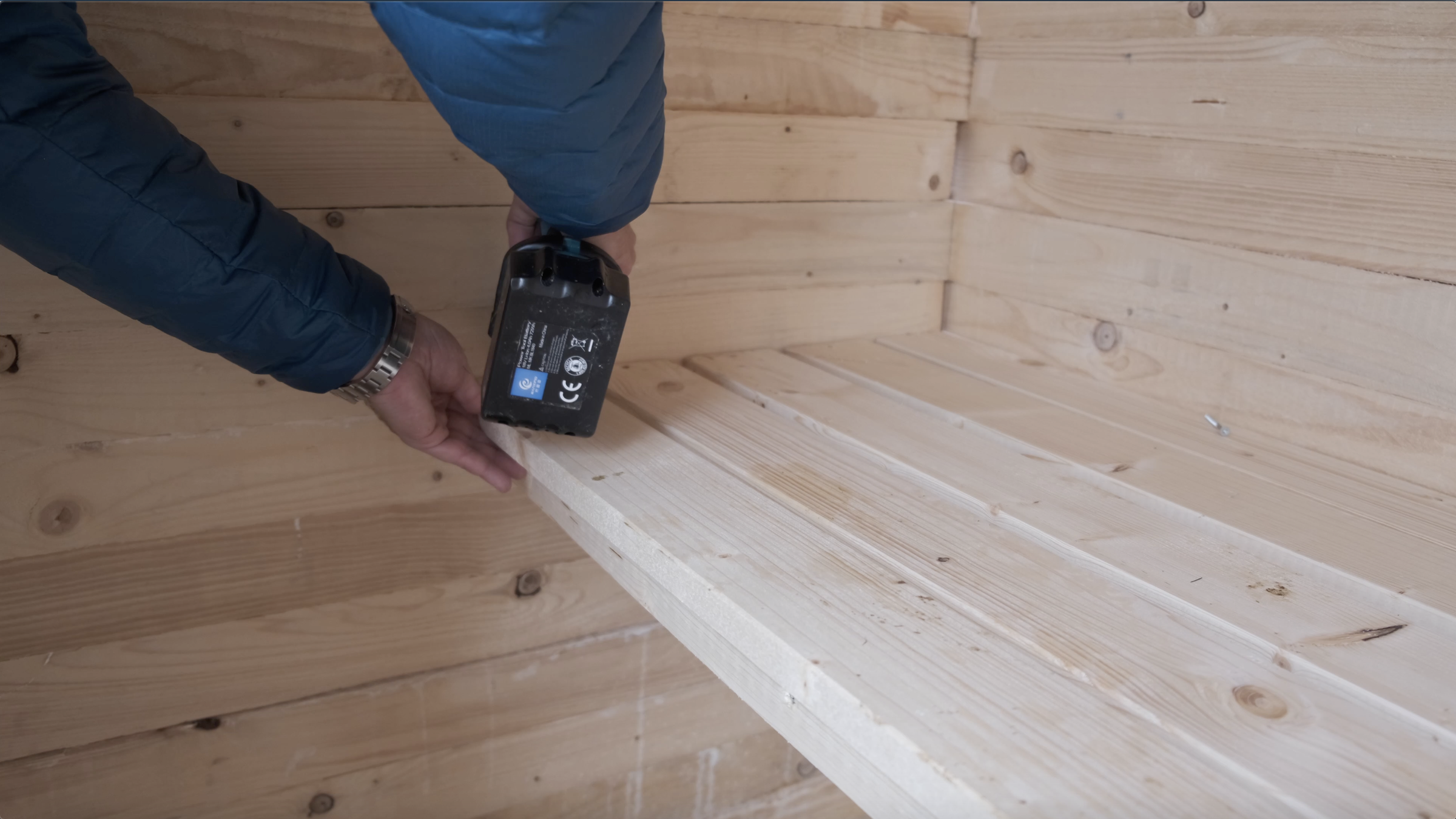 DIY Outdoor Sauna : 10 Steps (with Pictures) - Instructables
