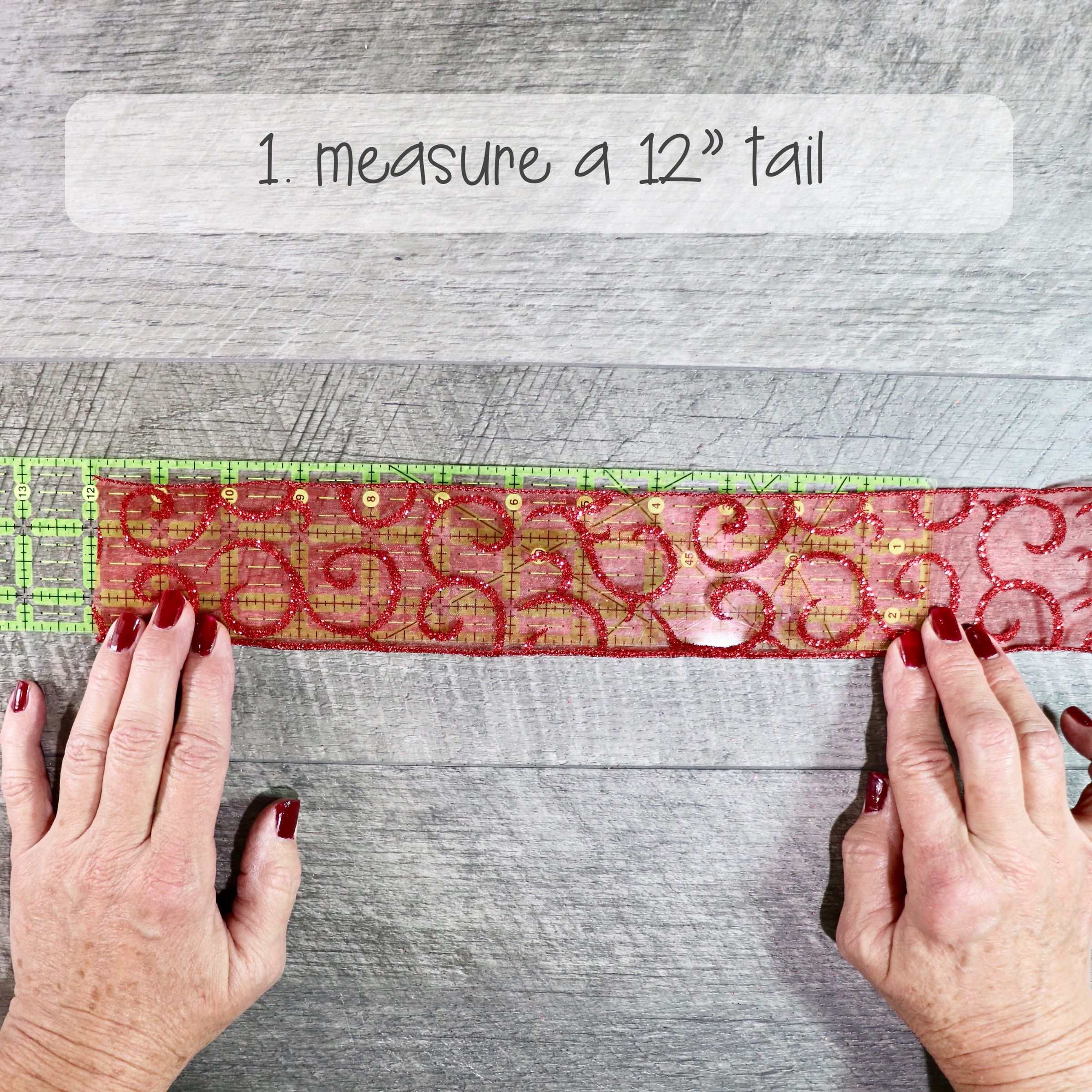 Holiday Decorative Gift Bows : 5 Steps - Instructables