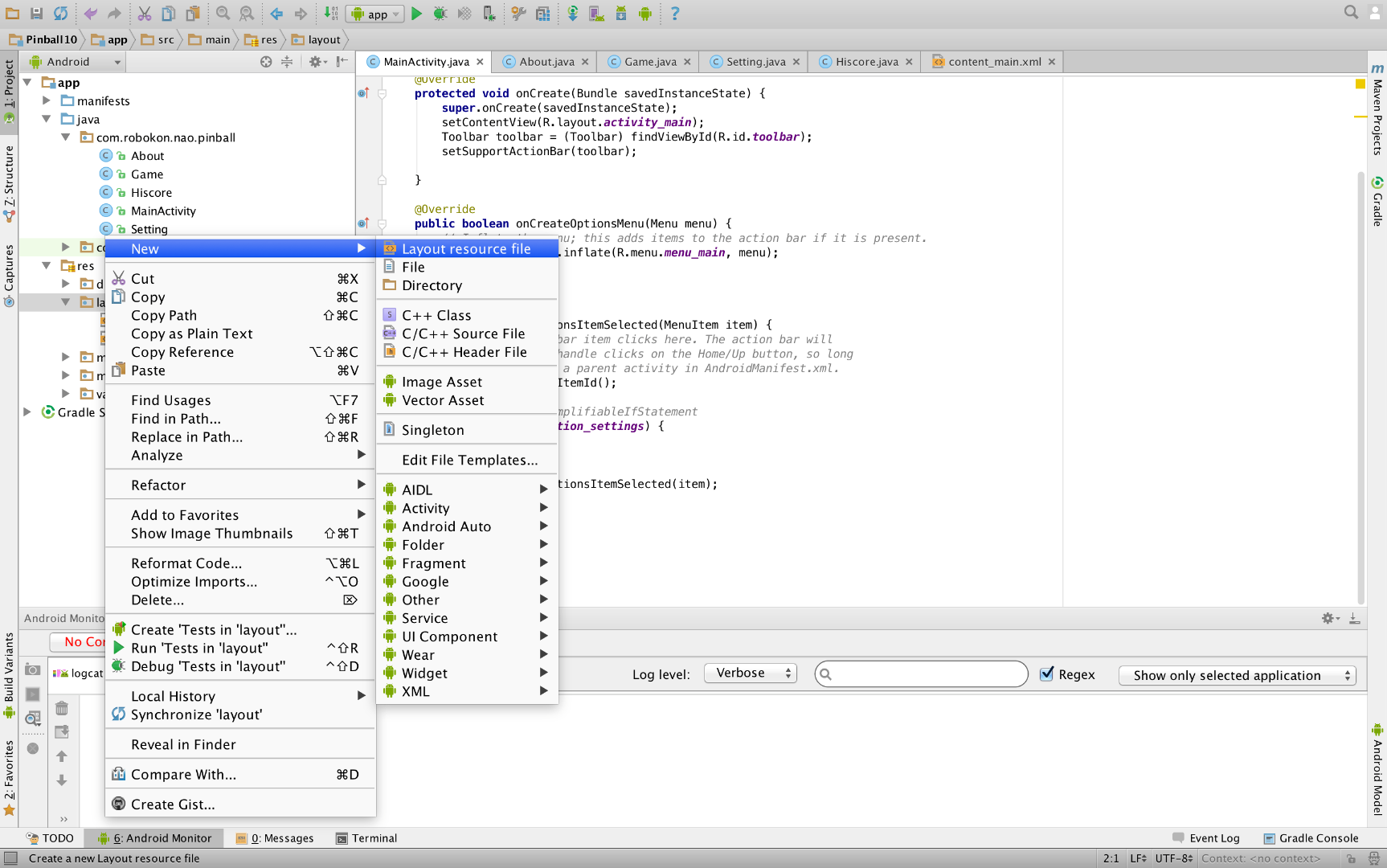 How to Make an Android Mobile Game ? : 10 Steps (with Pictures ...