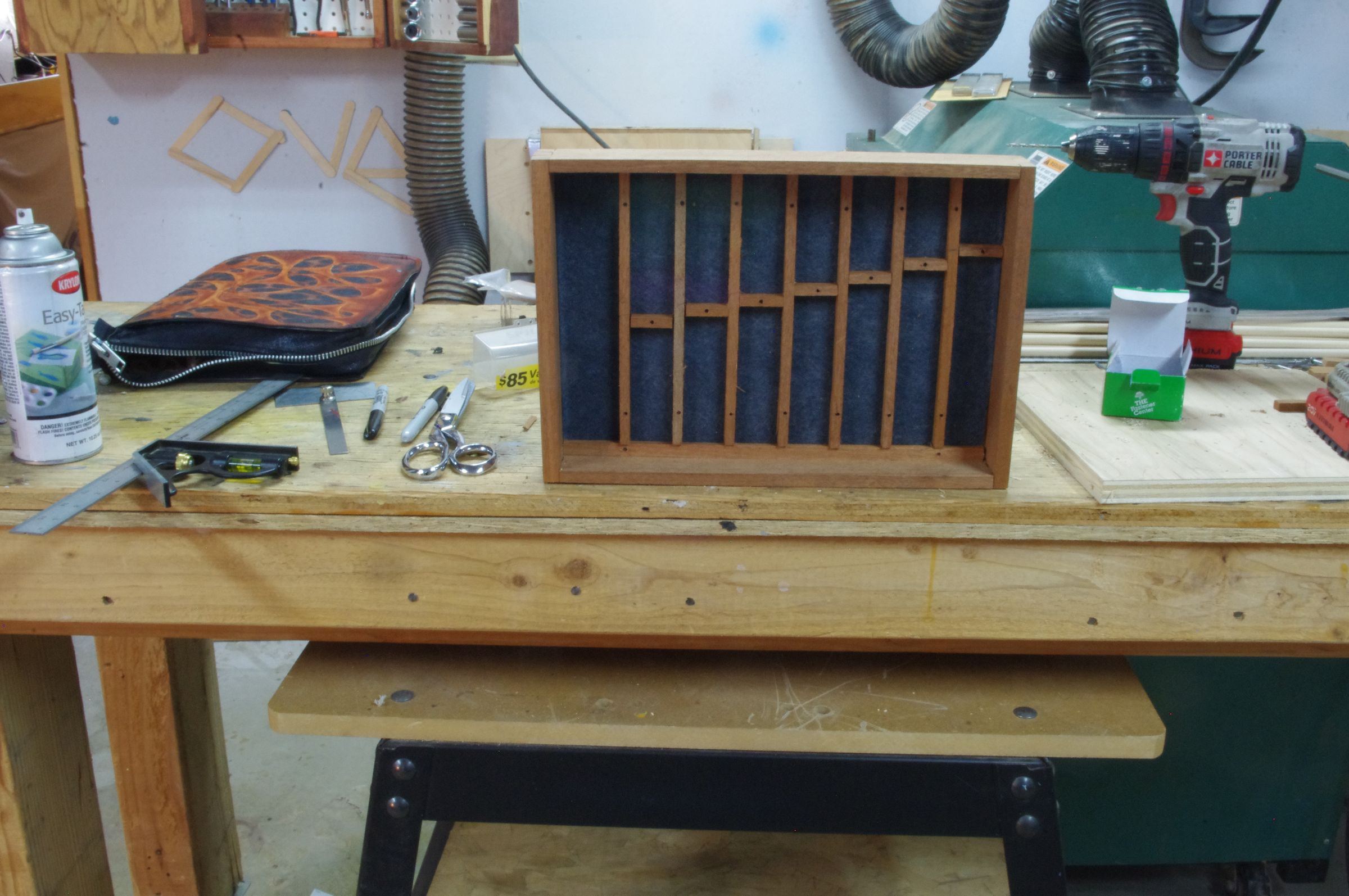 Organized Drill Bit Drawer : 5 Steps (with Pictures) - Instructables