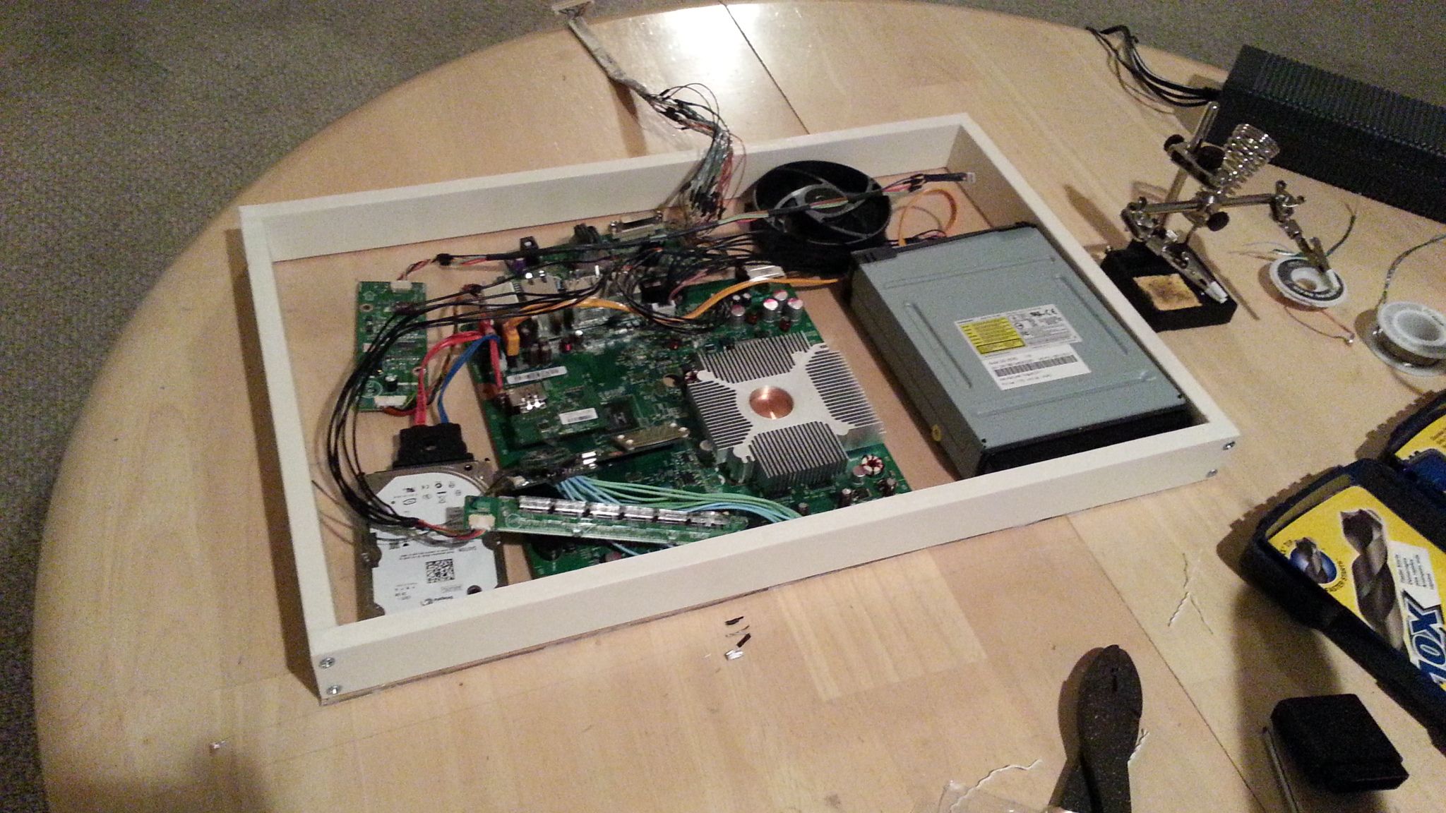 Portable Xbox 360 - Instructables