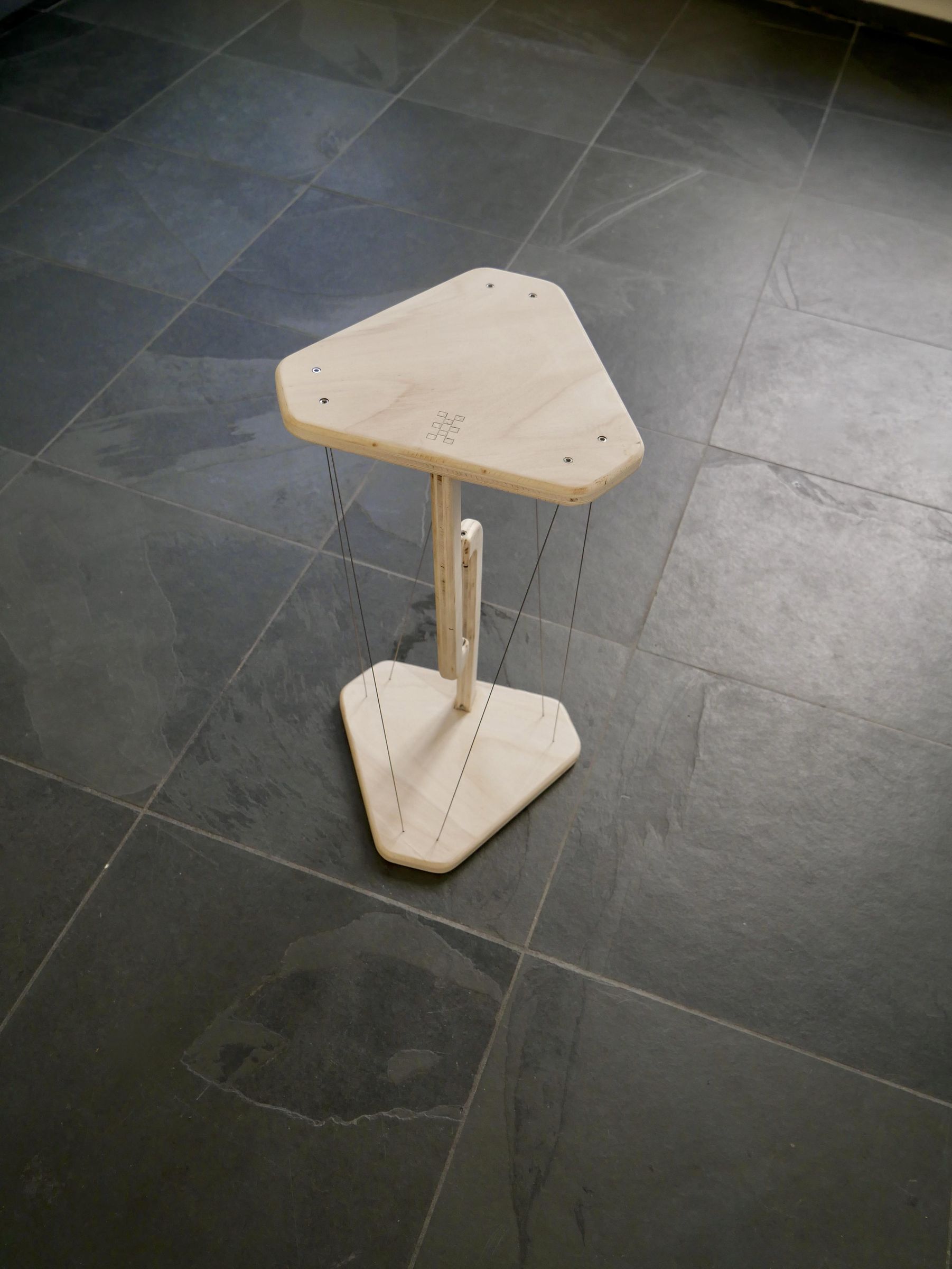 Tensegrity Table : 8 Steps (with Pictures) - Instructables