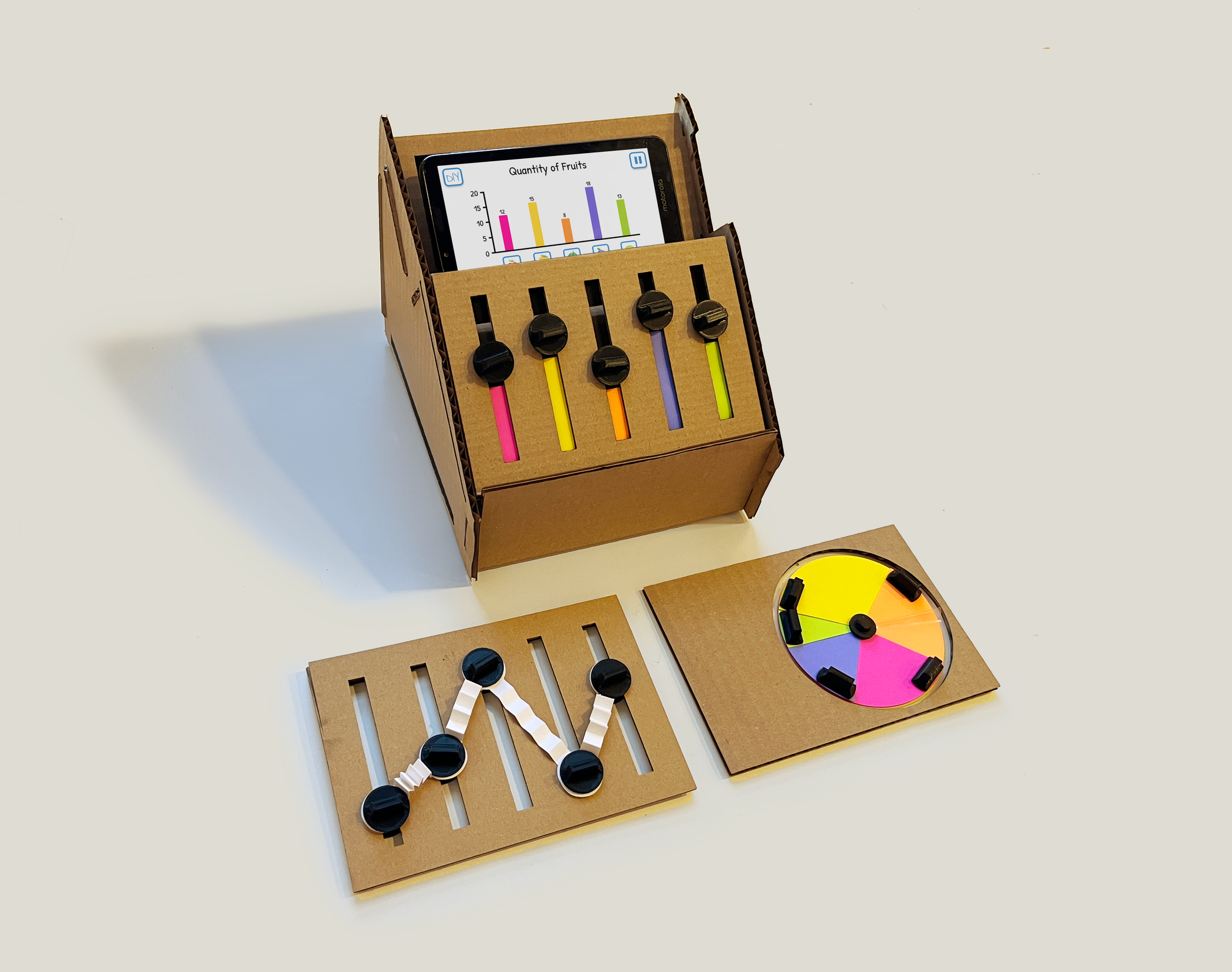 Data Is Yours Toolkit: Assembly Instructions : 7 Steps (with Pictures ...