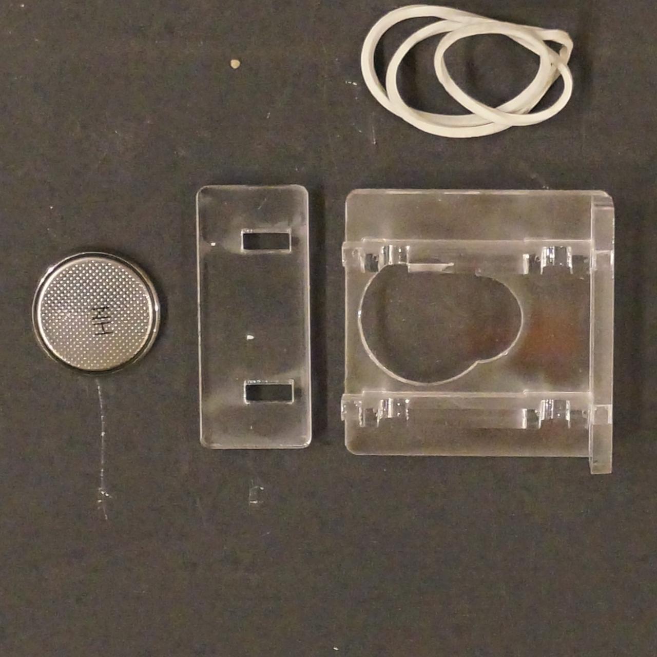 Laser Cut Button Light : 9 Steps (with Pictures) - Instructables