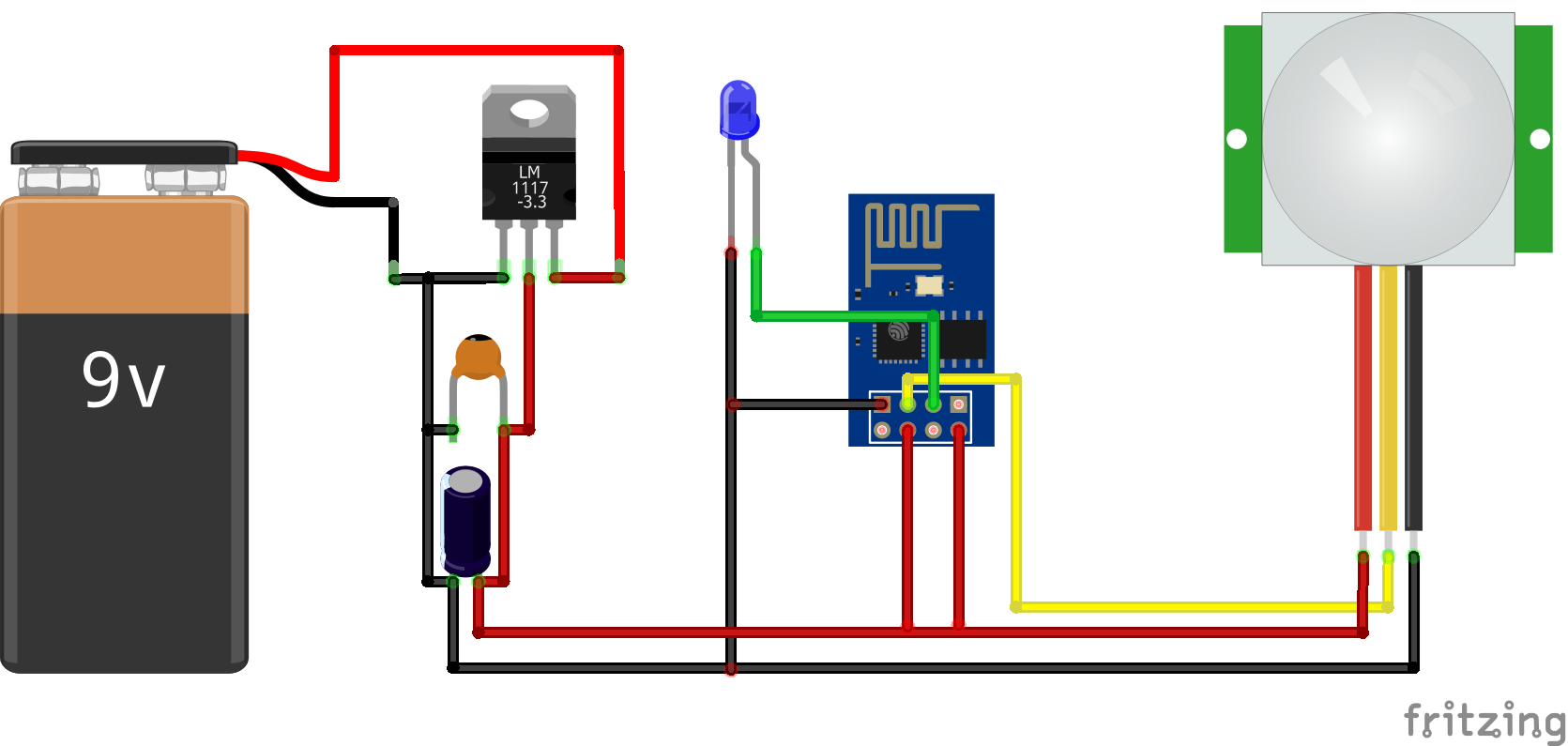 Turn Any Decorative Thing Into a Smart Device : 7 Steps (with Pictures ...