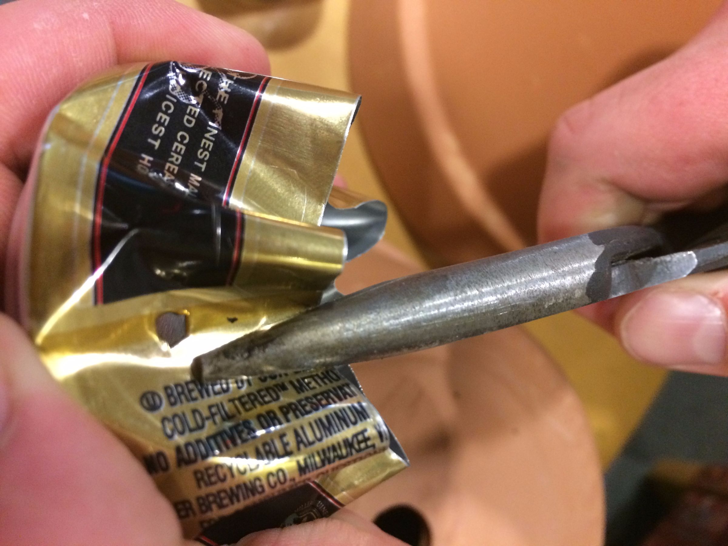 DIY Clay Pot Convection Heater X10 to the Extreme : 17 Steps ...