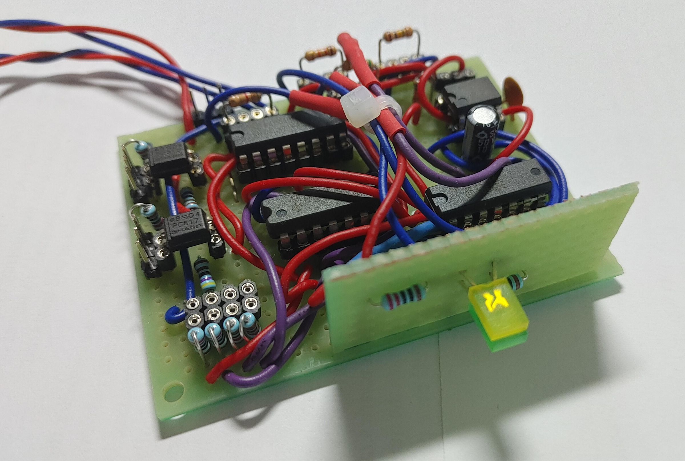 Raspberry Pi CPU Load Indicator : 13 Steps - Instructables