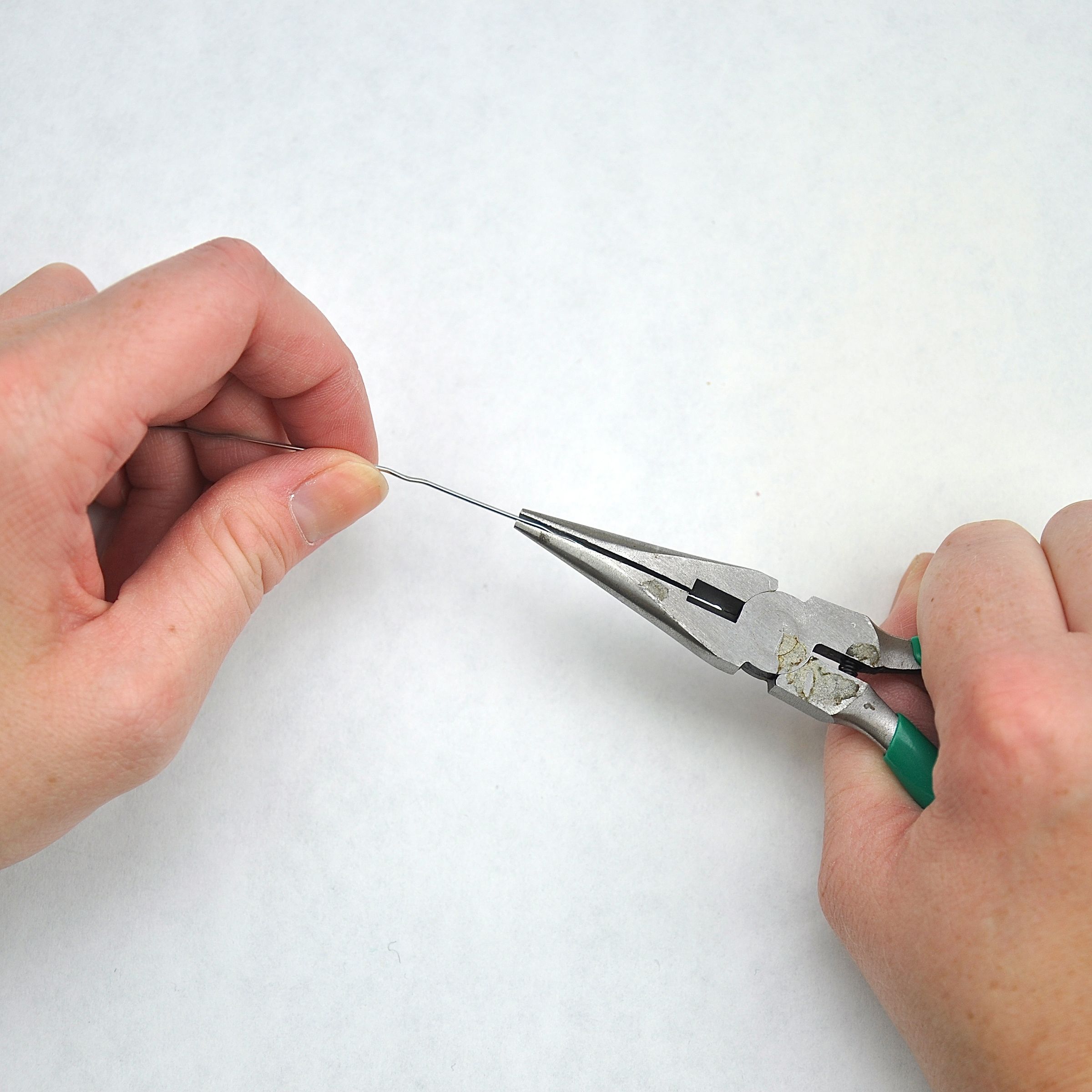 Simple Paperclip Necklace : 5 Steps (with Pictures) - Instructables